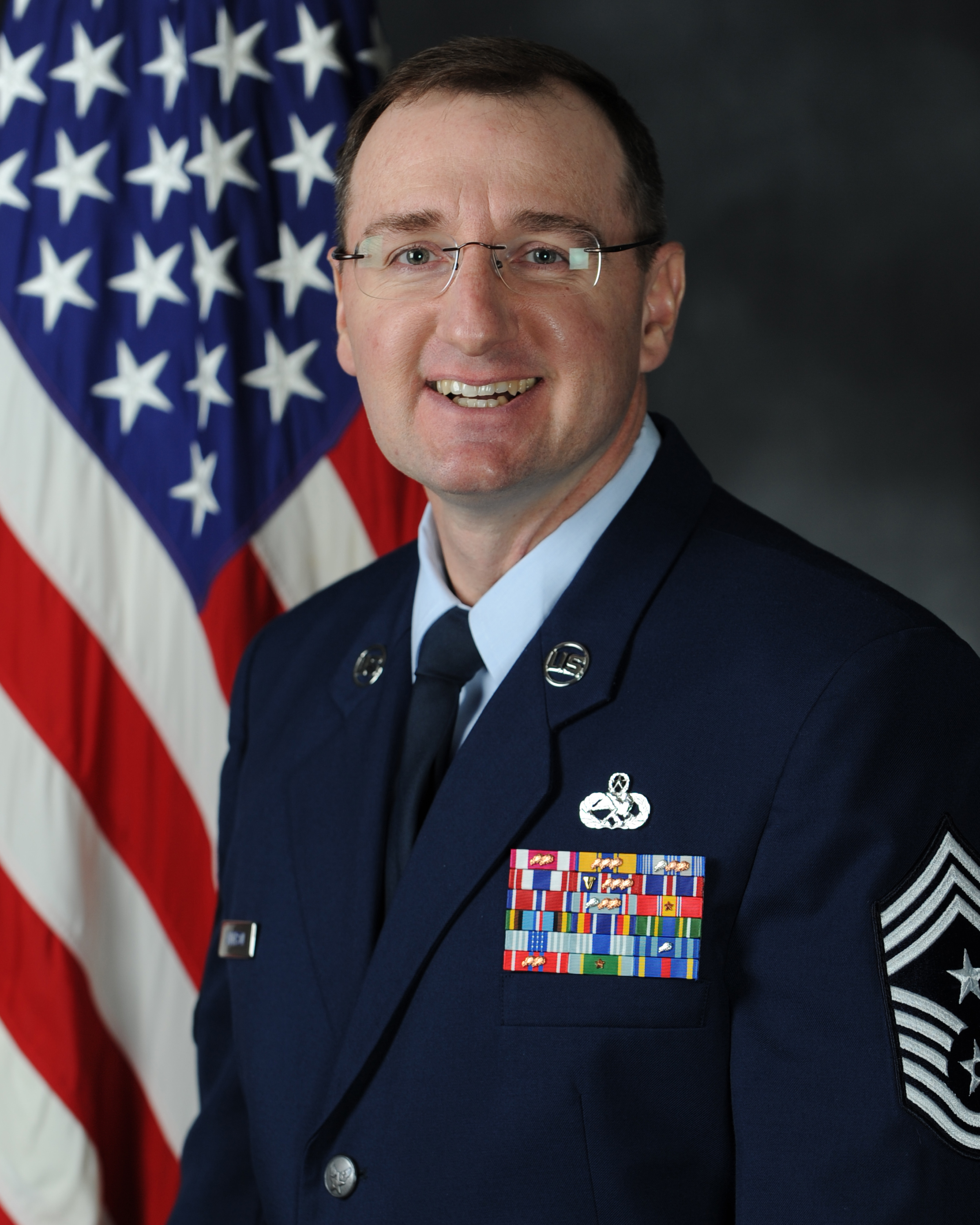 New command chief takes rein > F.E. Warren Air Force Base > News
