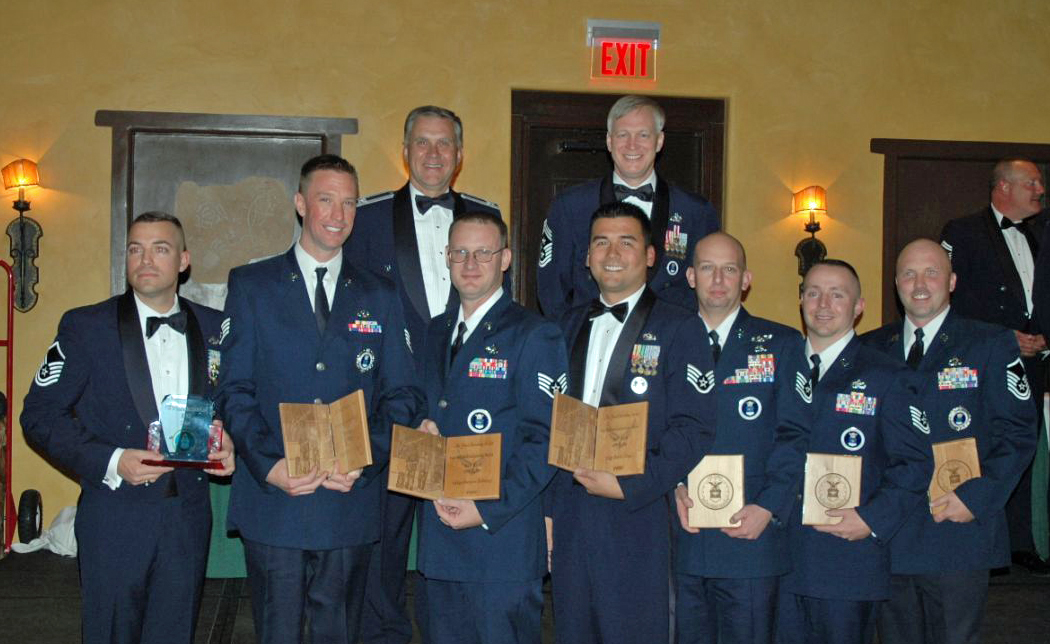 367th Recruiting Squadron wins national award > Peterson and Schriever ...
