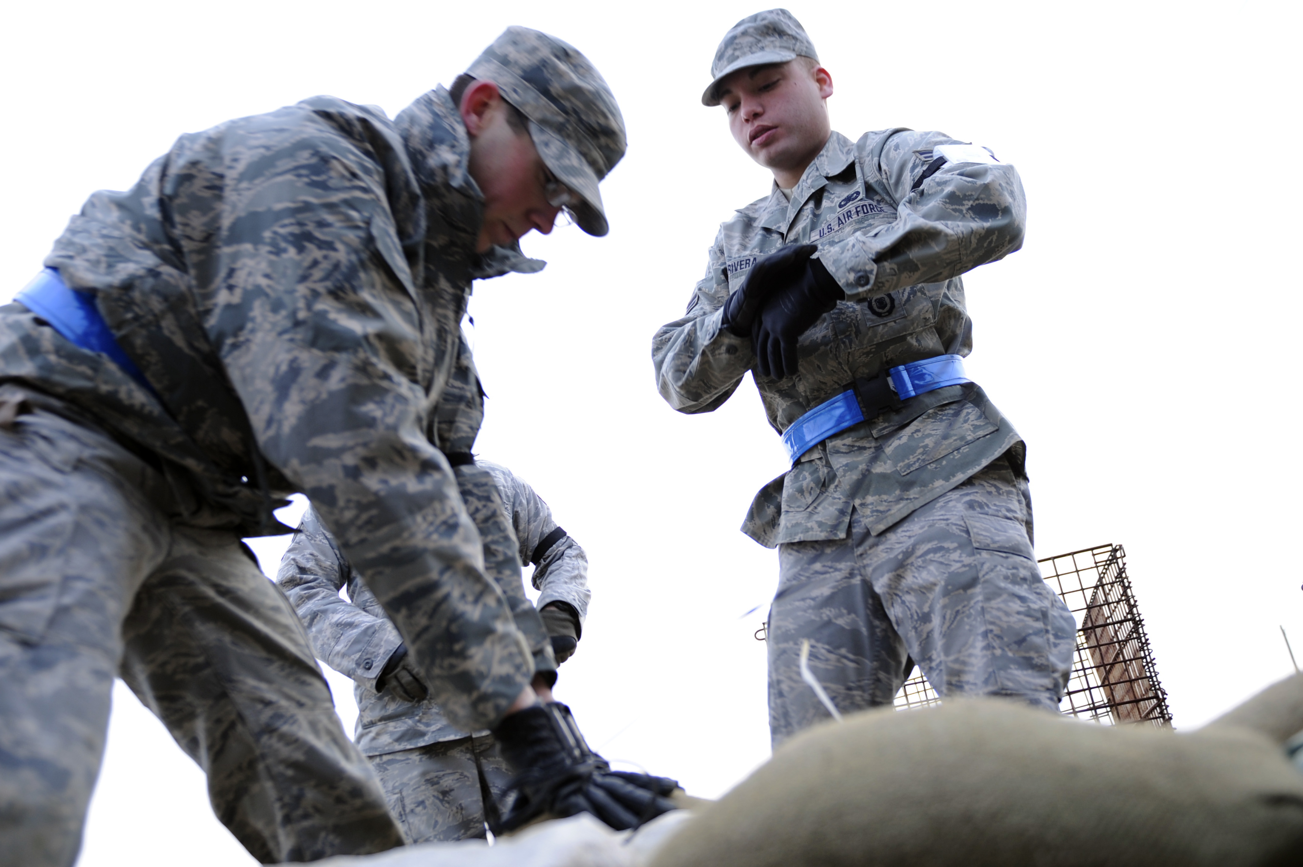 Operational Readiness Inspection