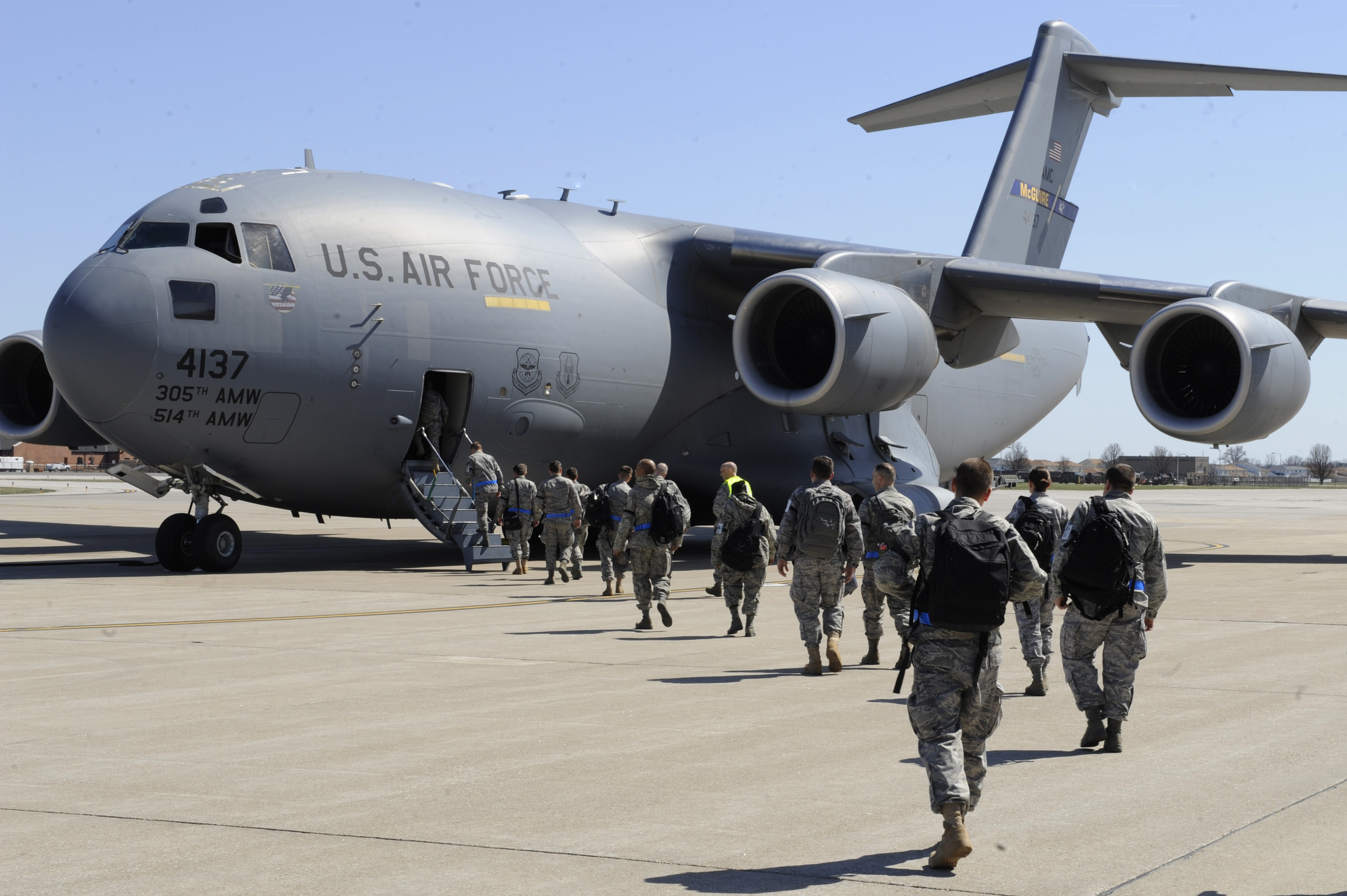 Operational Readiness Inspection