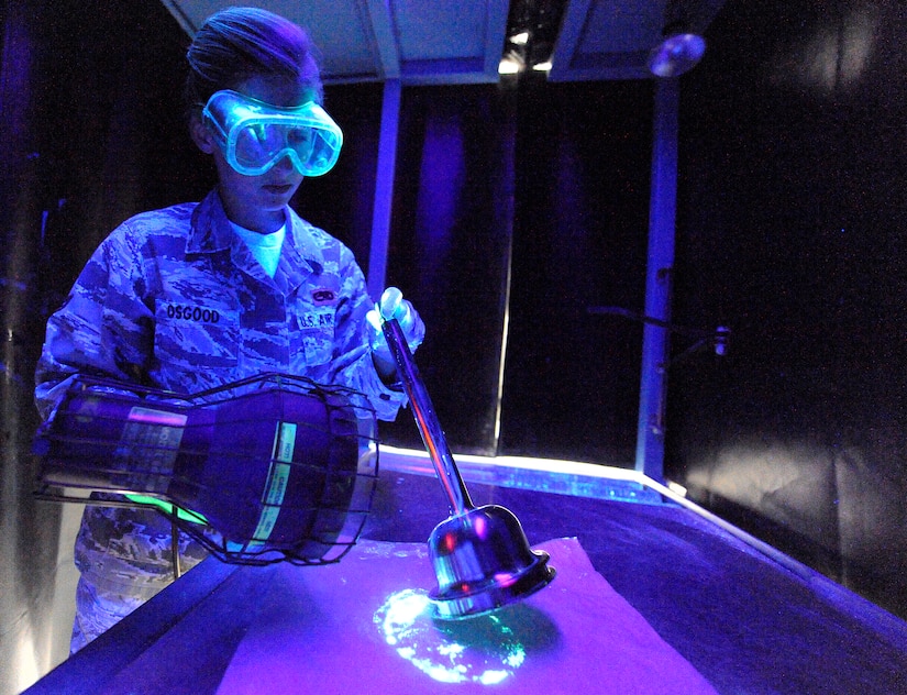 NDI detects aircraft defects, protects pilots > Joint Base Langley ...