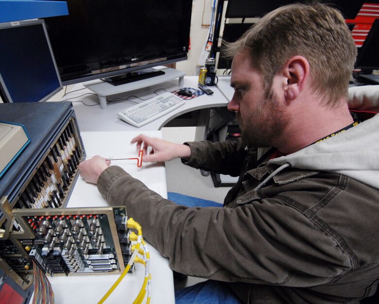 68th EWS brings EW support to warfighters around world > Eglin Air ...