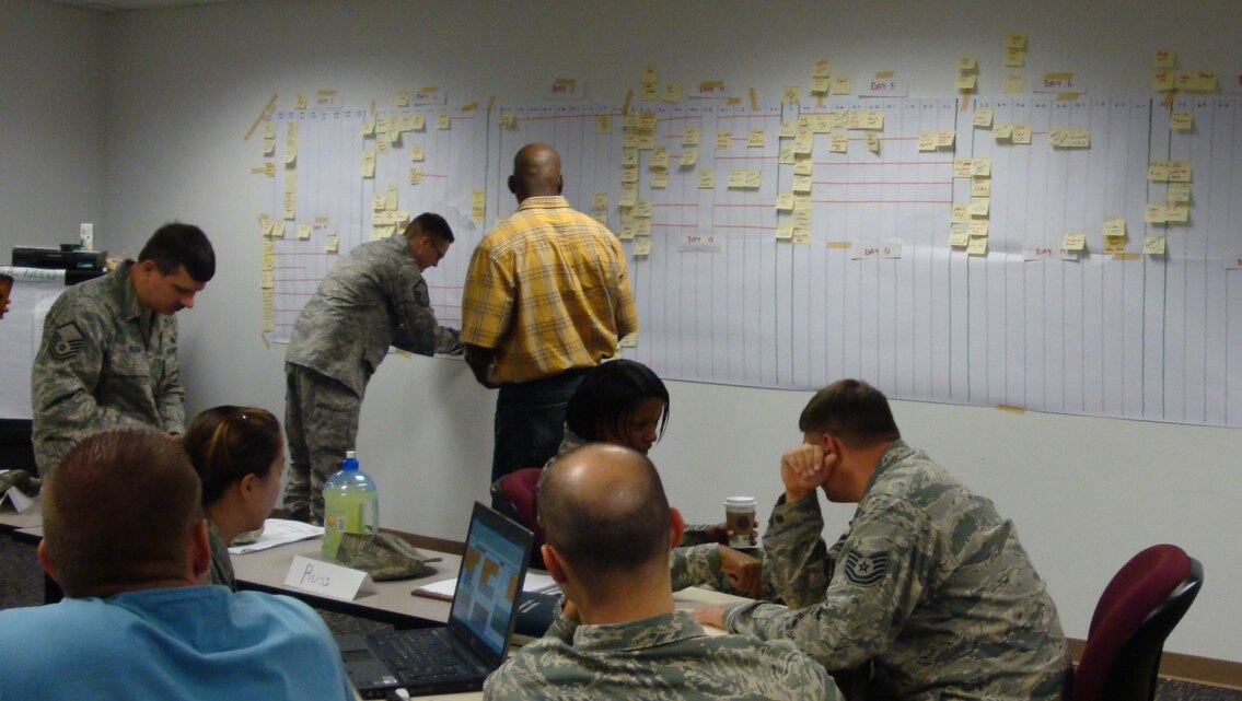 AFSO21: Open to suggestions; helping make life better for Airmen ...