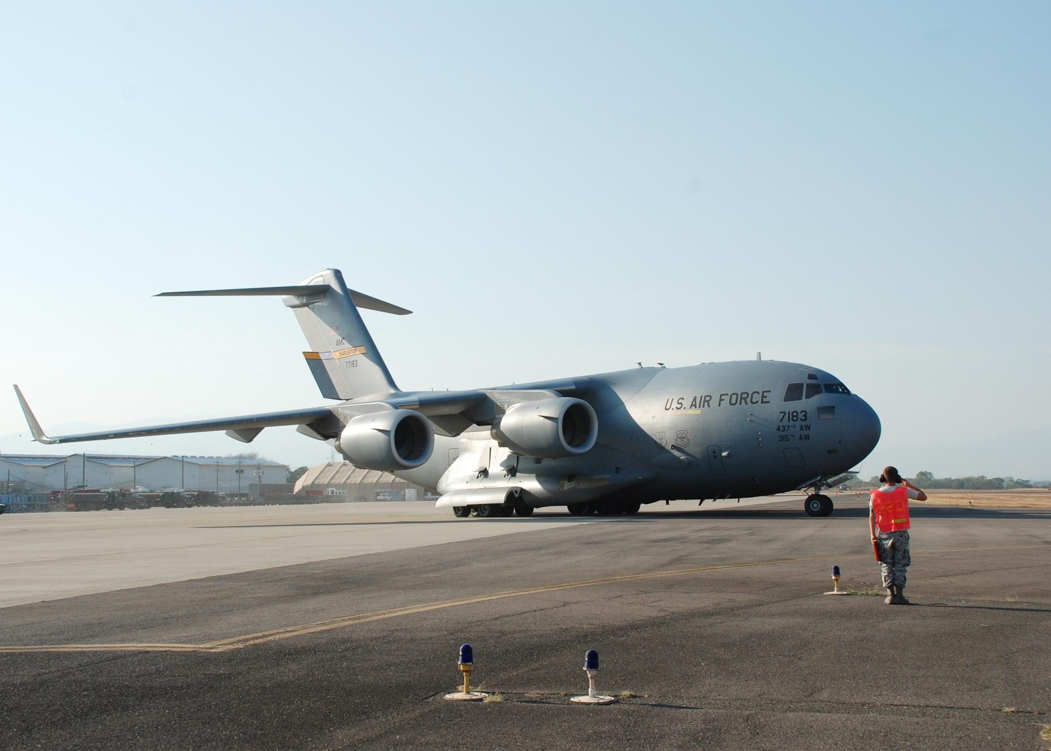 American servicemembers, helicopters deploy to Haiti > United States ...
