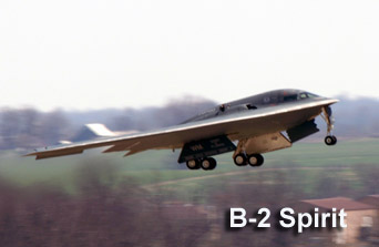 B-2 Spirit