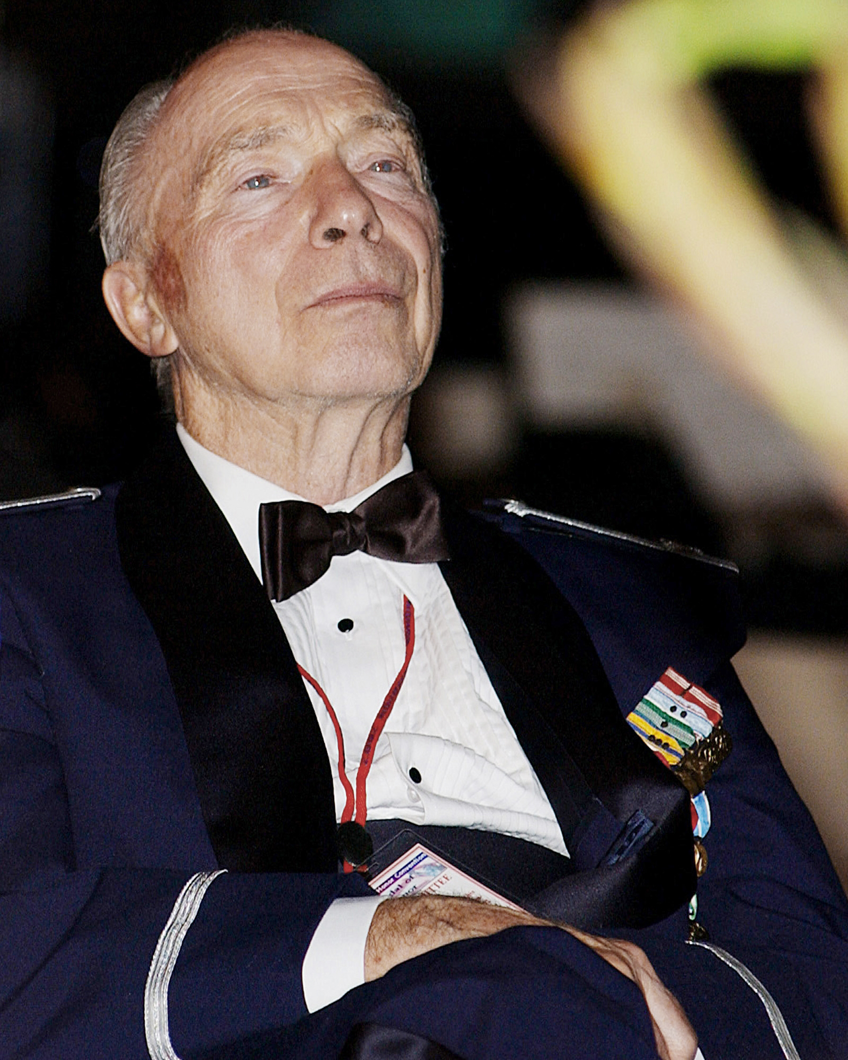 Retiree dedicates life to others' well-being > Air Force > Display