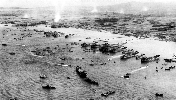 65th Anniversary of Battle of Okinawa > Pacific Air Forces > Article ...