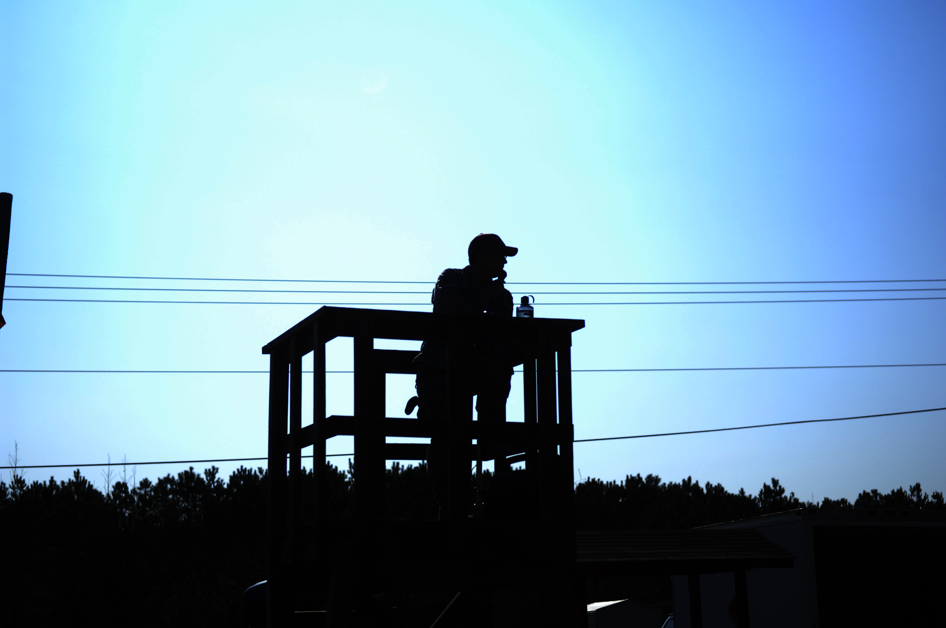 The Line is Ready: Fire! > Pope Field > Article Display