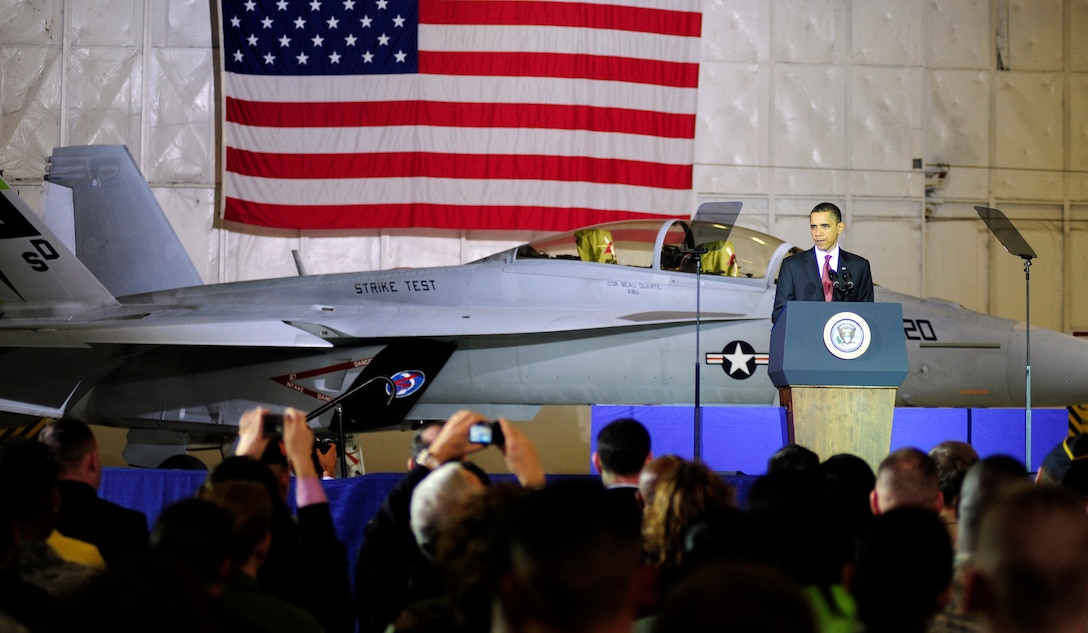 President Obama's Energy Plan