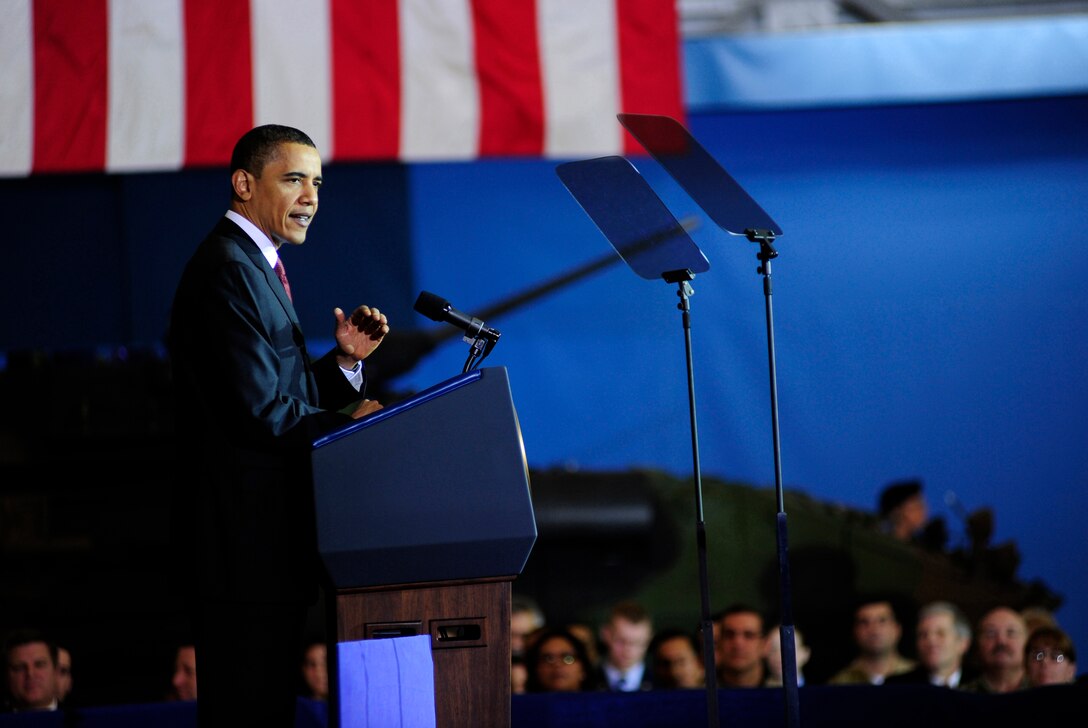 President Obama's Energy Plan