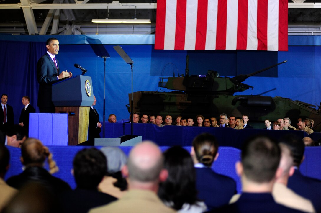 President Obama's Energy Plan