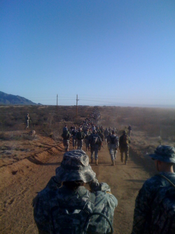 Band member completes Bataan memorial march > Air Force Bands > Article ...