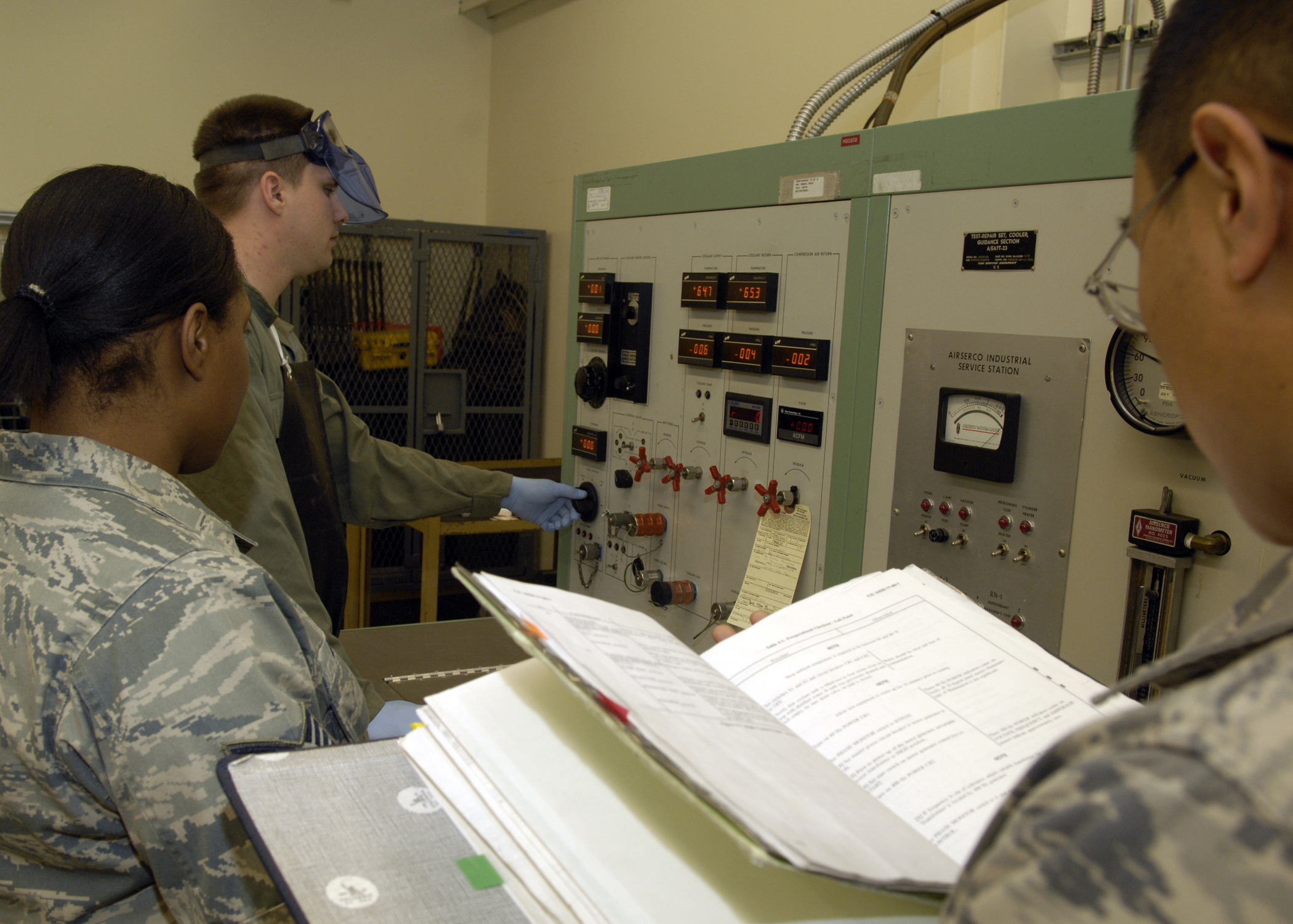 Unit Focus: 576th Flight Test Squadron