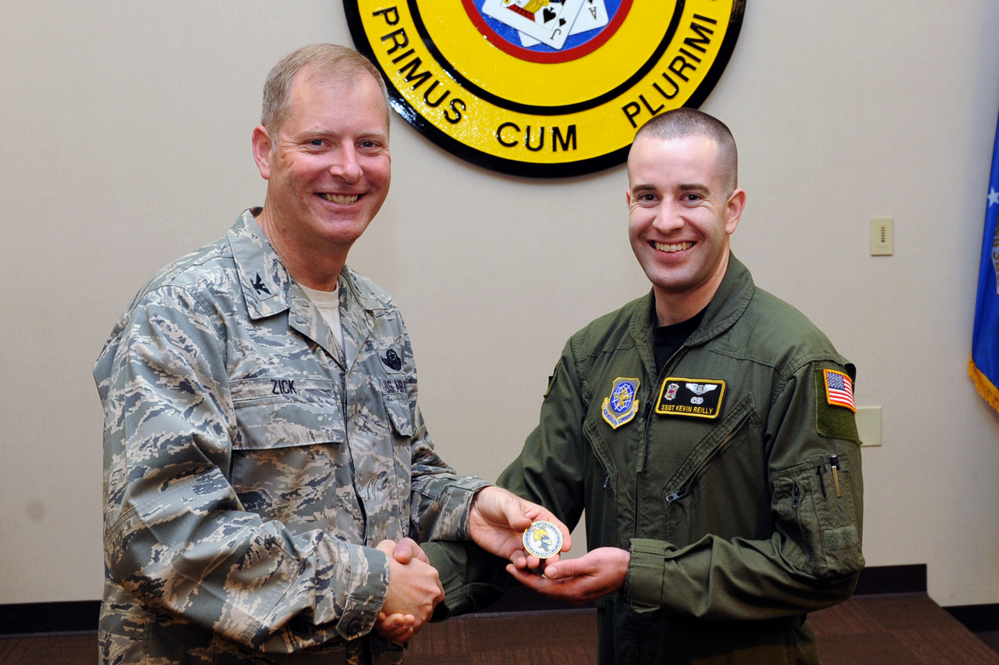 Combat Airlifter of the Week: Staff Sgt. Kevin Reilly > Little Rock Air ...