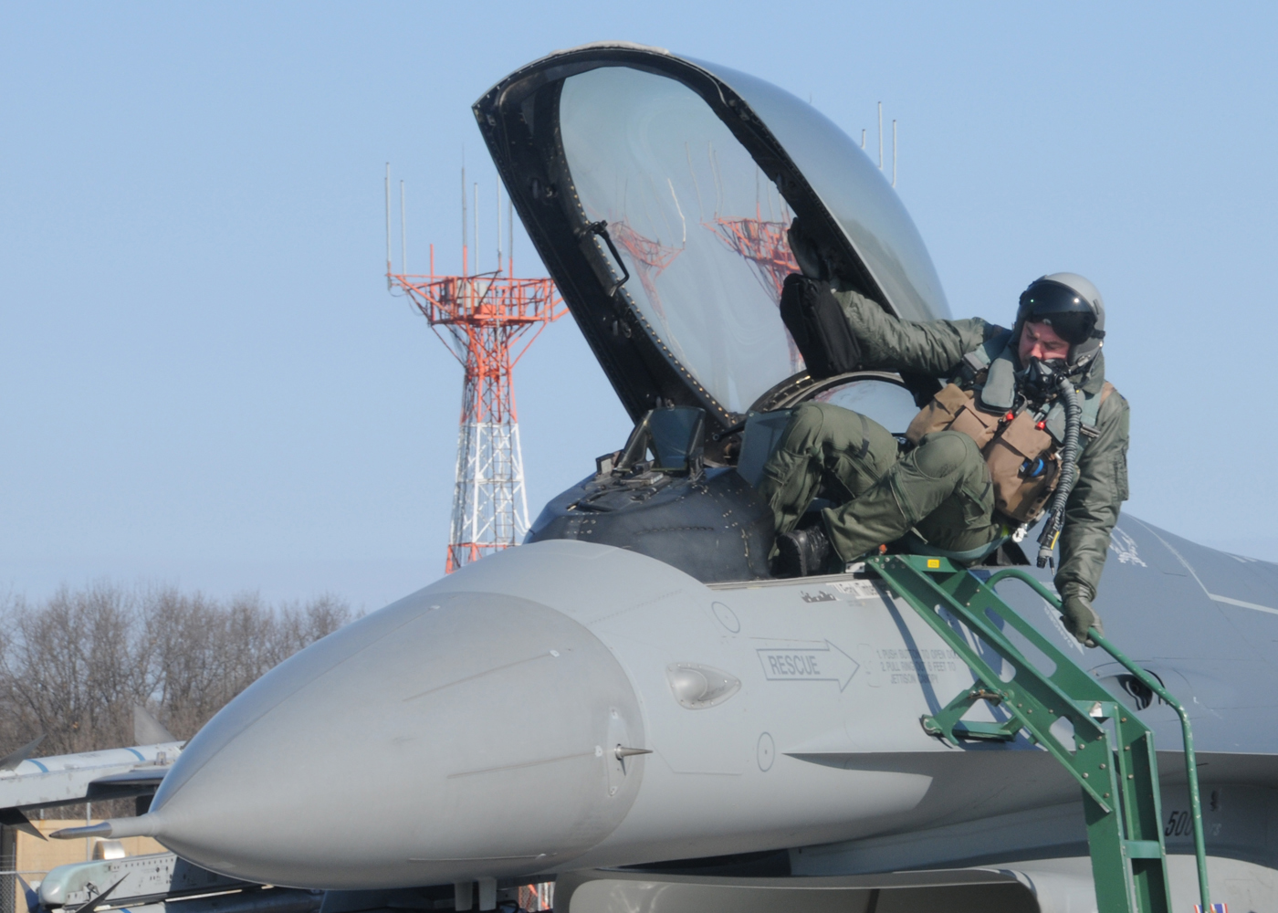Operational Readiness Inspection: March 2010