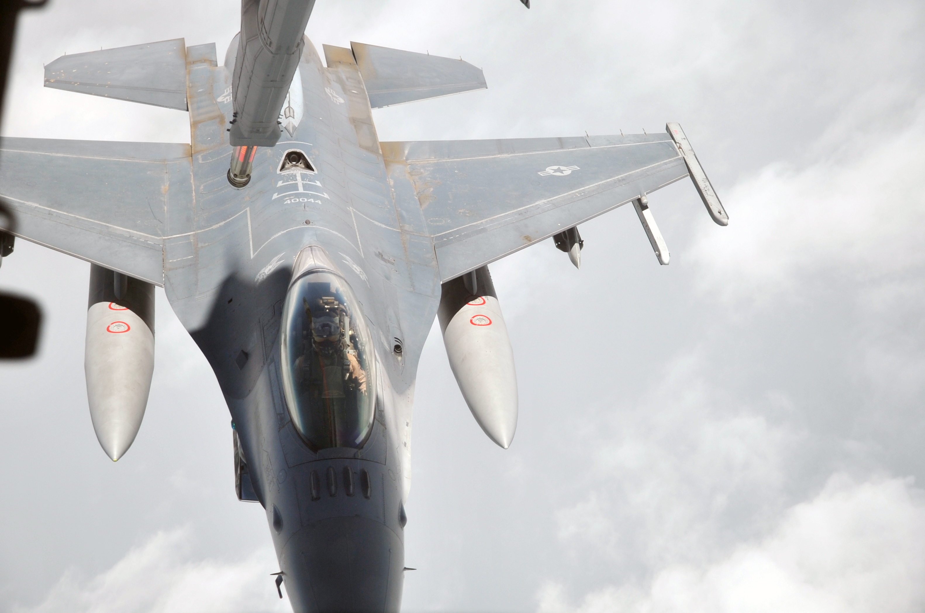'It's about saving lives:' Deployed KC-10 Airmen remain focused on ...