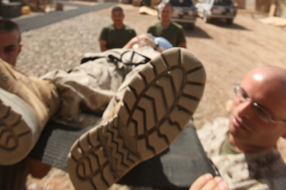 Mobile Trauma Bay Brings Medical Care Closer to Battlefield > United ...