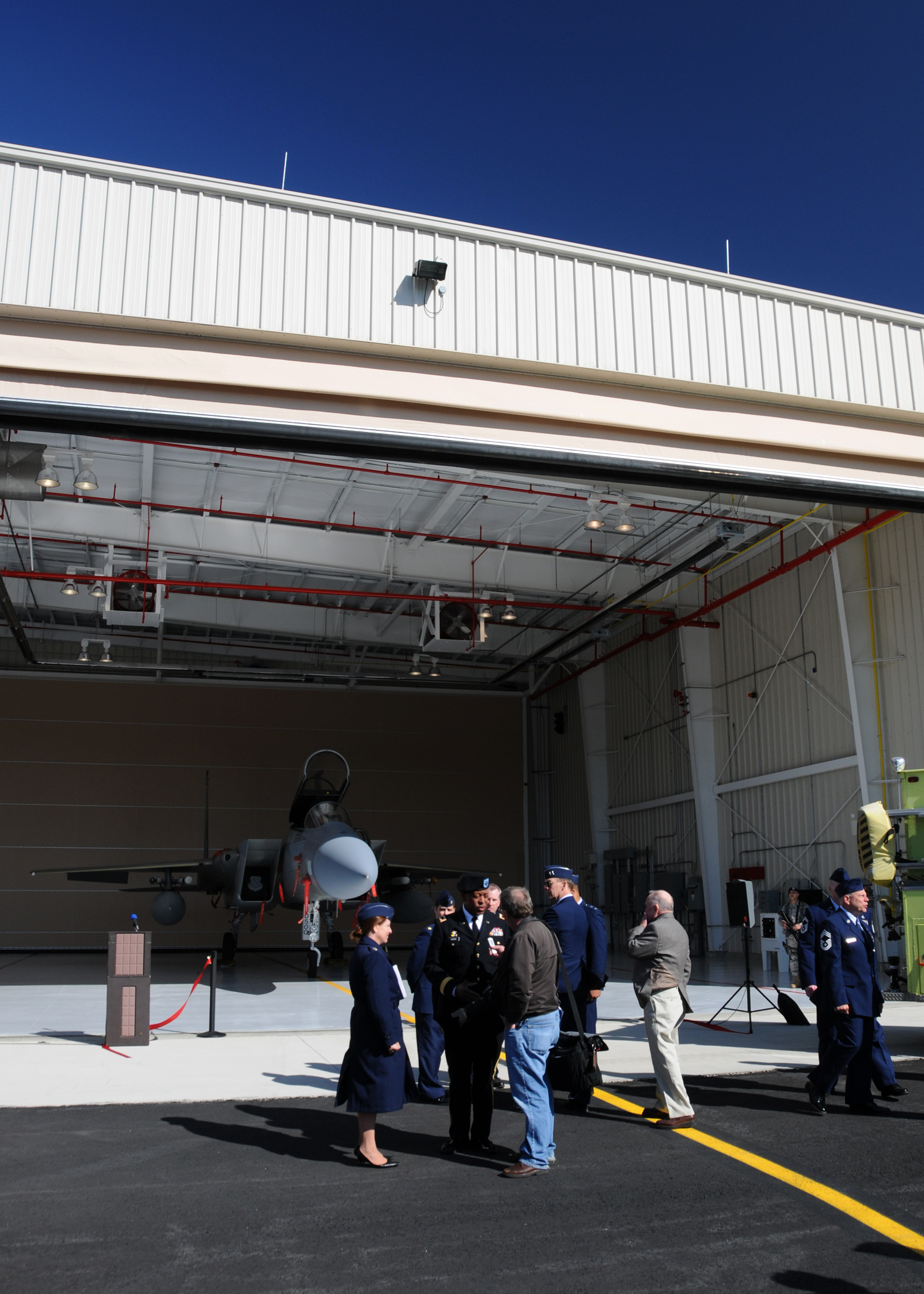 Barnes Officially Assumes Air Sovereignty Alert Mission > 104th Fighter ...