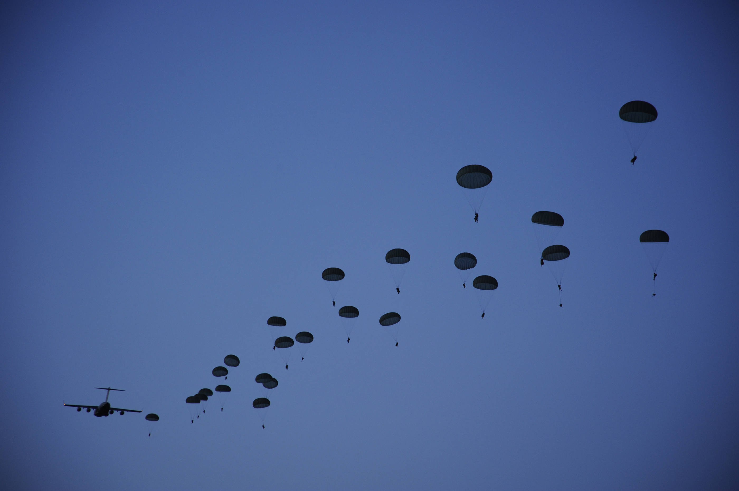 Airmen, Soldiers continue tradition of joint operations training > Air ...