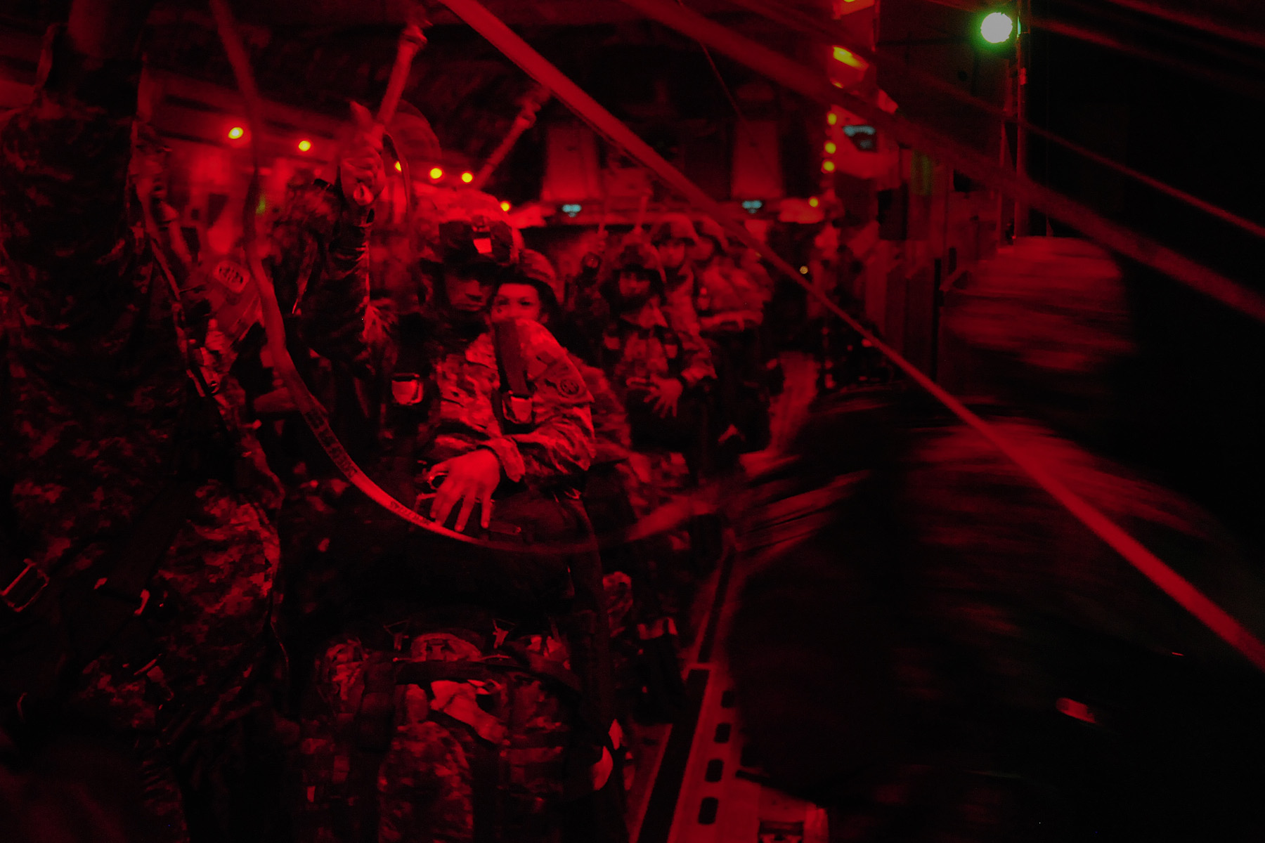 Airmen, Soldiers continue tradition of joint operations training > Air ...