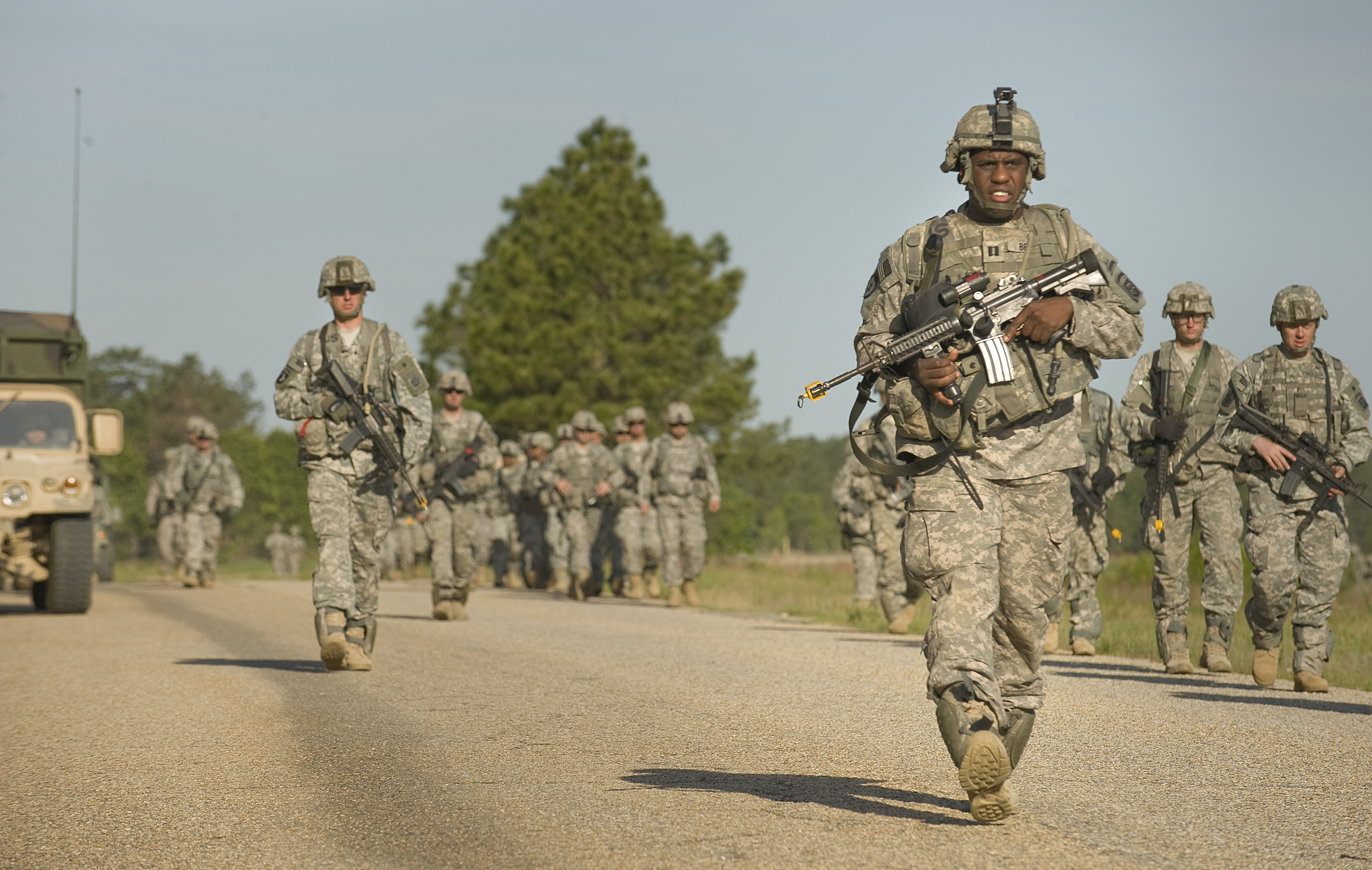 Airmen, Soldiers continue tradition of joint operations training > Air ...