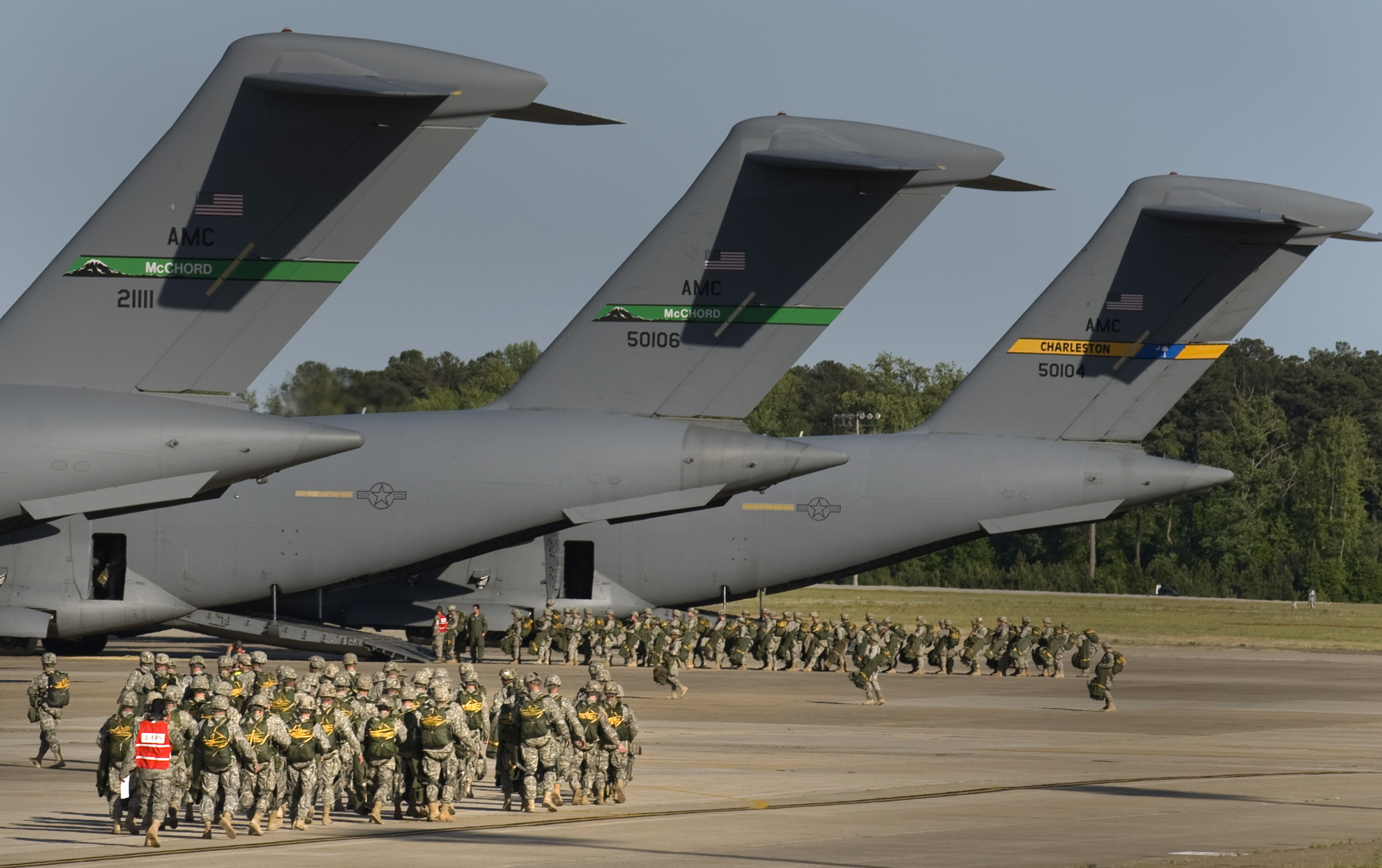 Airmen, Soldiers continue tradition of joint operations training > Air ...