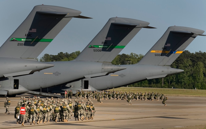 Airmen, Soldiers continue tradition of joint operations training > U.S ...
