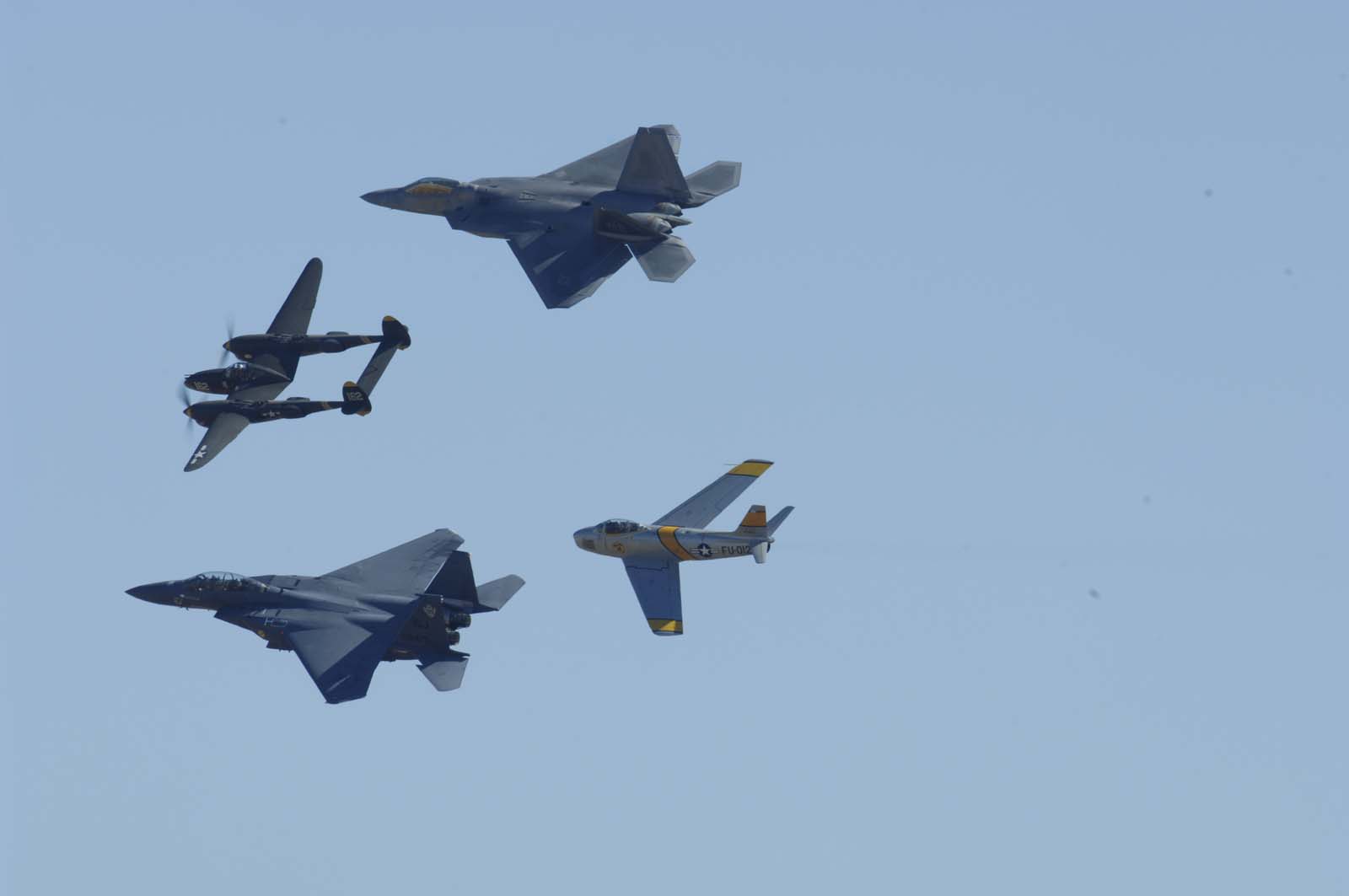 2010 March Field AirFest