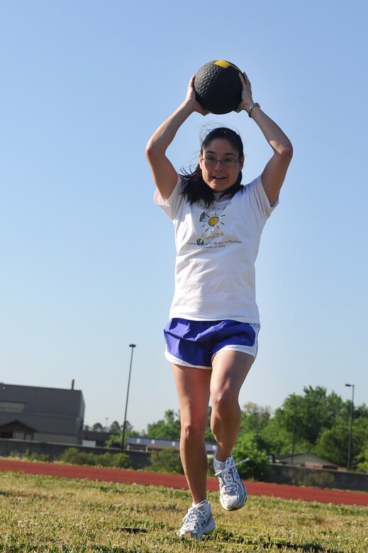 Fun Fitness Extravaganza > Joint Base Langley-Eustis > Article Display