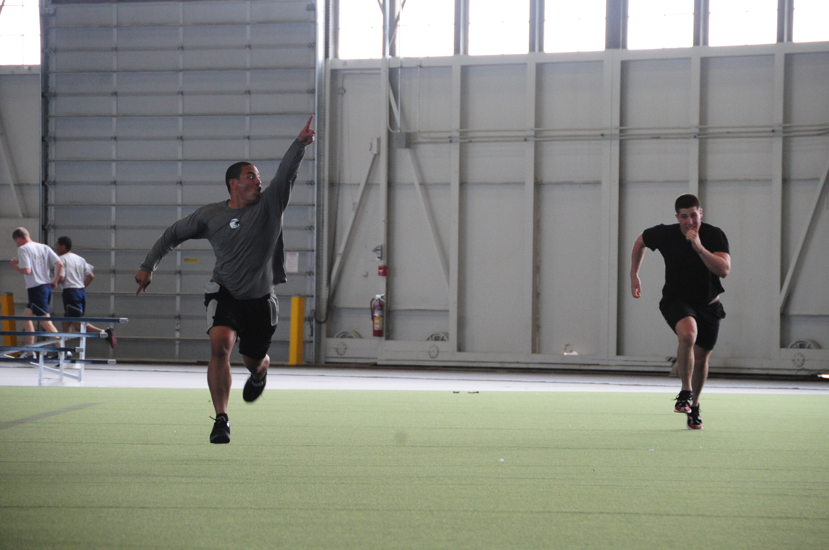 Ellsworth participates in Iron Flight competition > Ellsworth Air Force ...