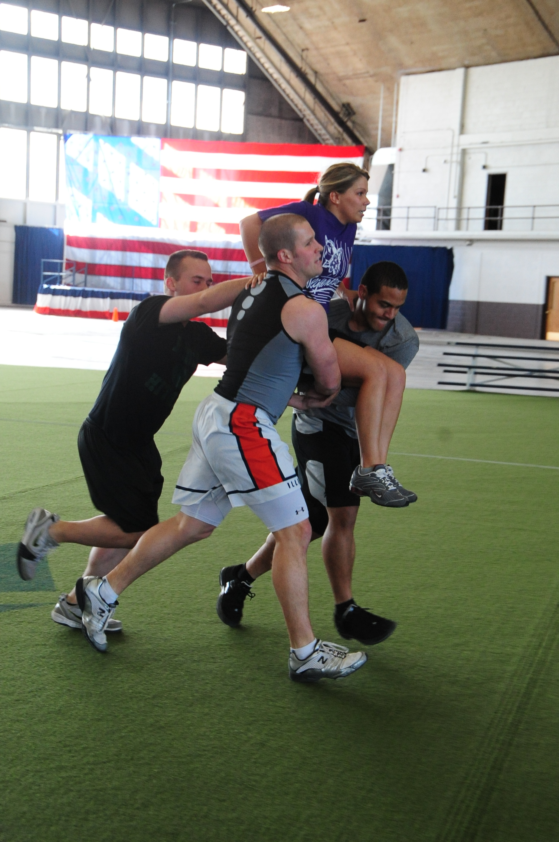 Ellsworth participates in Iron Flight competition > Ellsworth Air Force ...