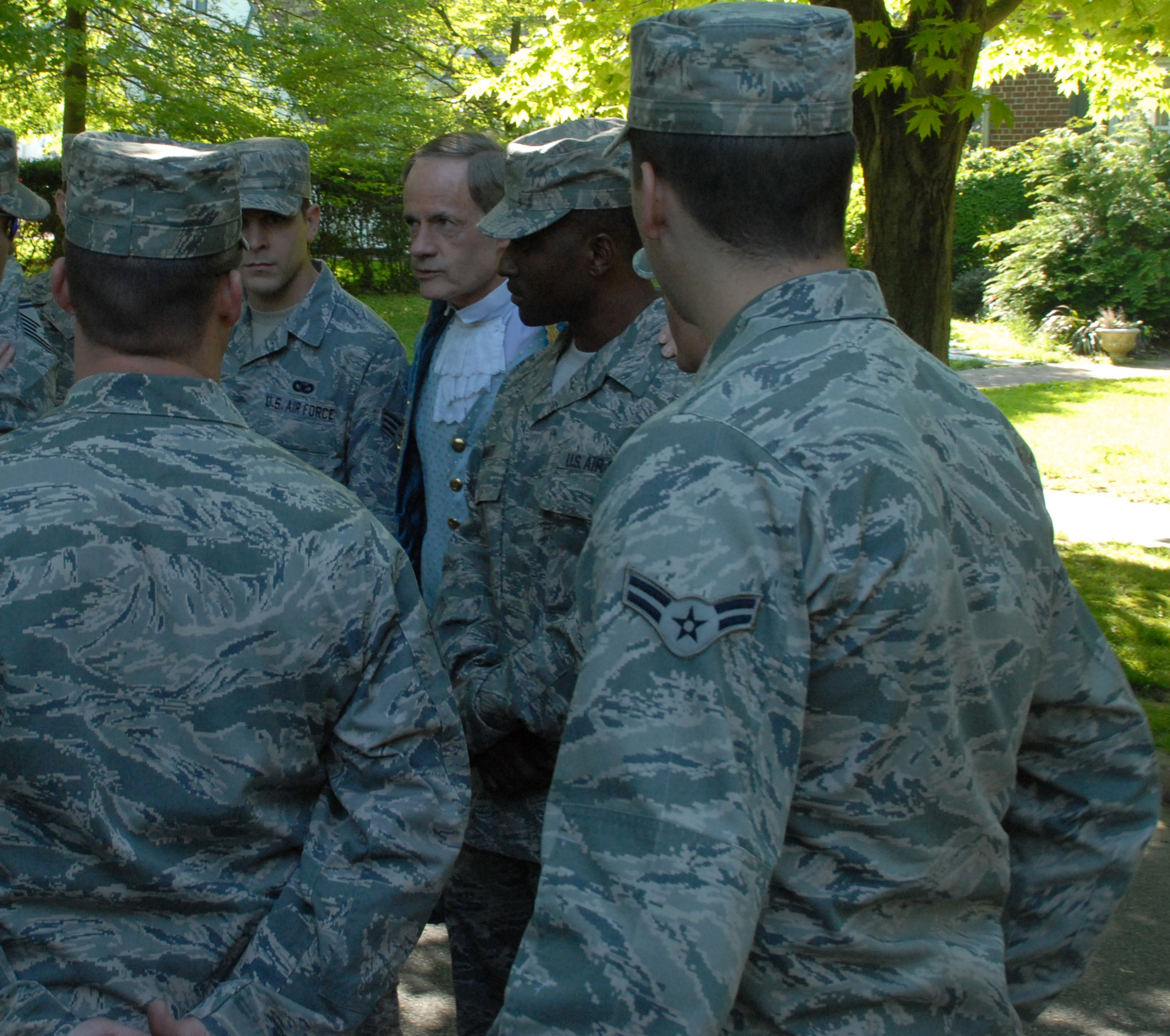 Dover Airmen participate in Dover Days > Dover Air Force Base > News