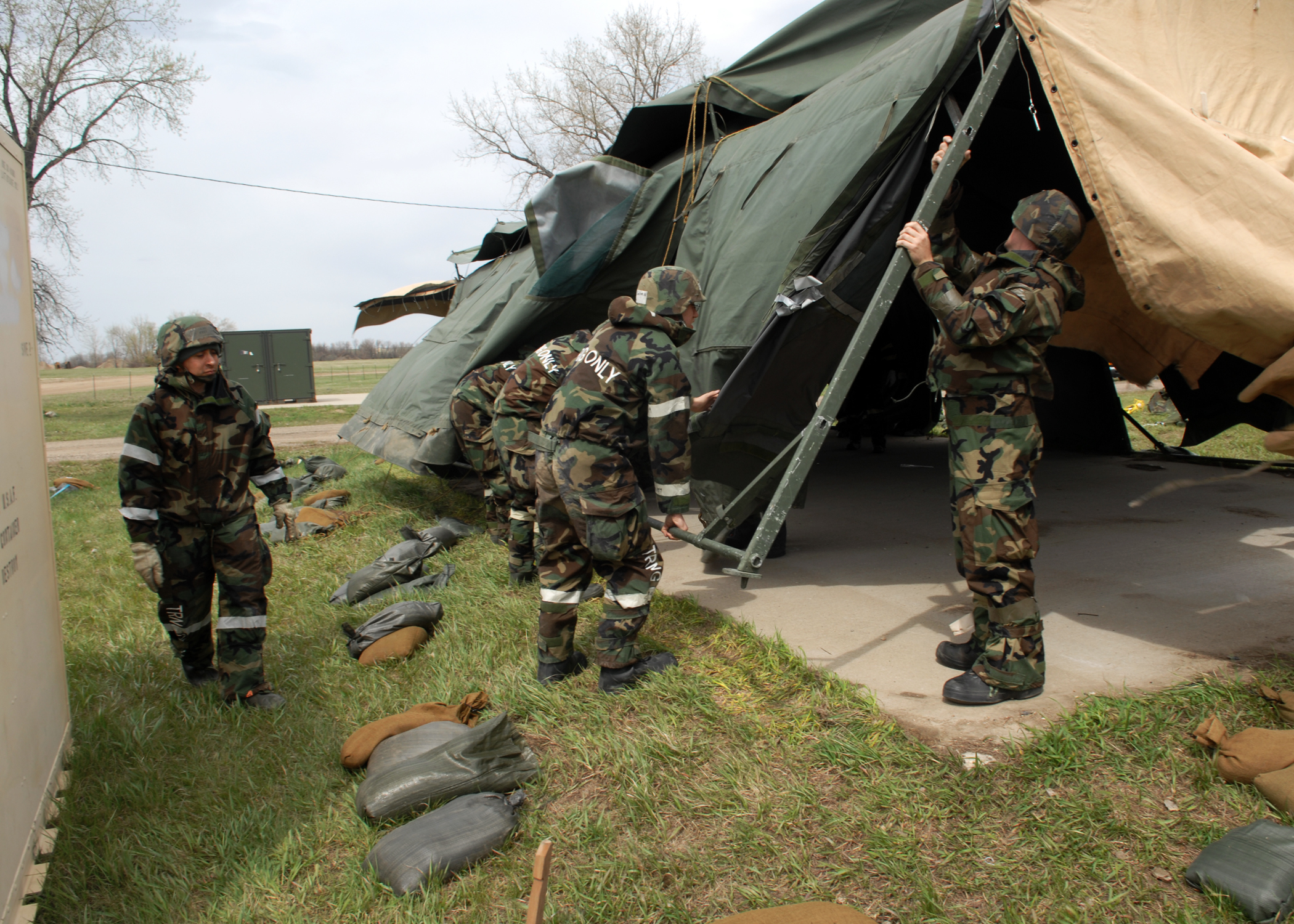The importance of ATSO training > Minot Air Force Base > Article Display