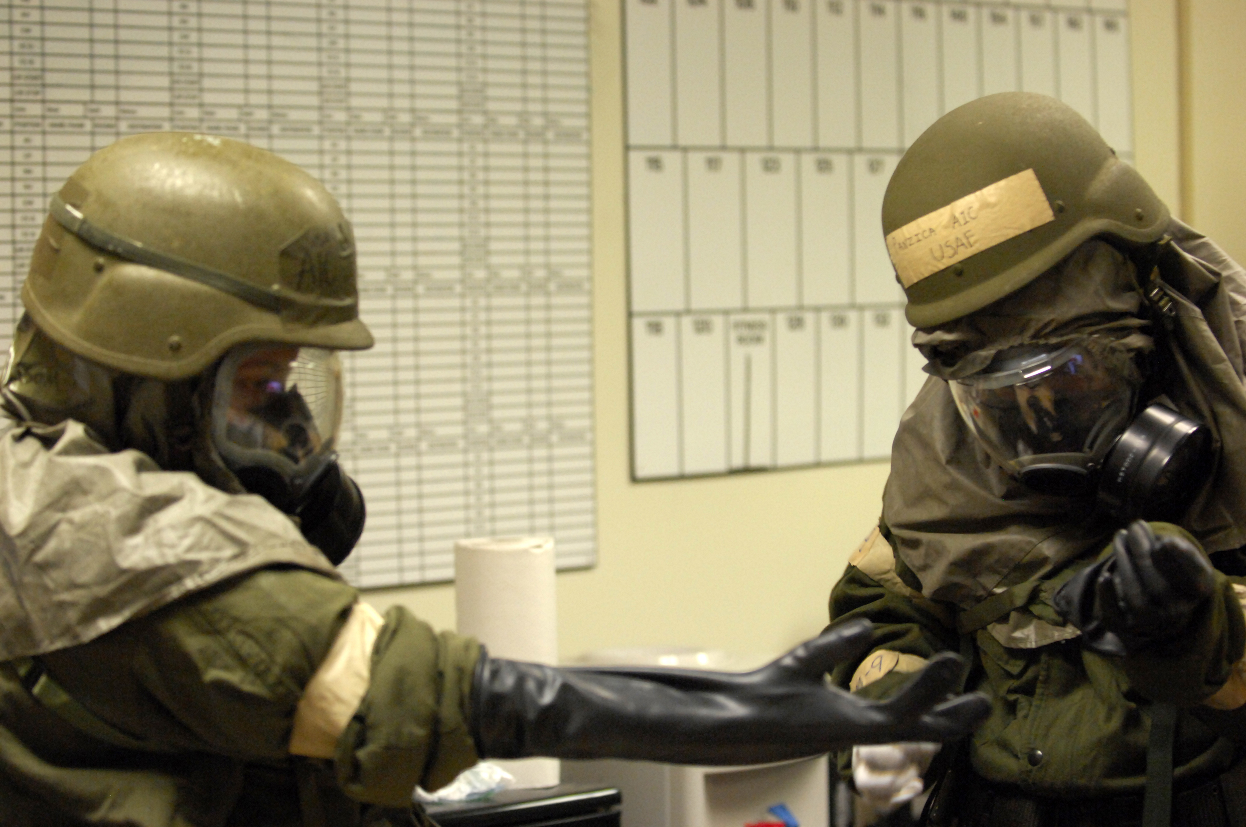 The importance of ATSO training > Minot Air Force Base > Article Display