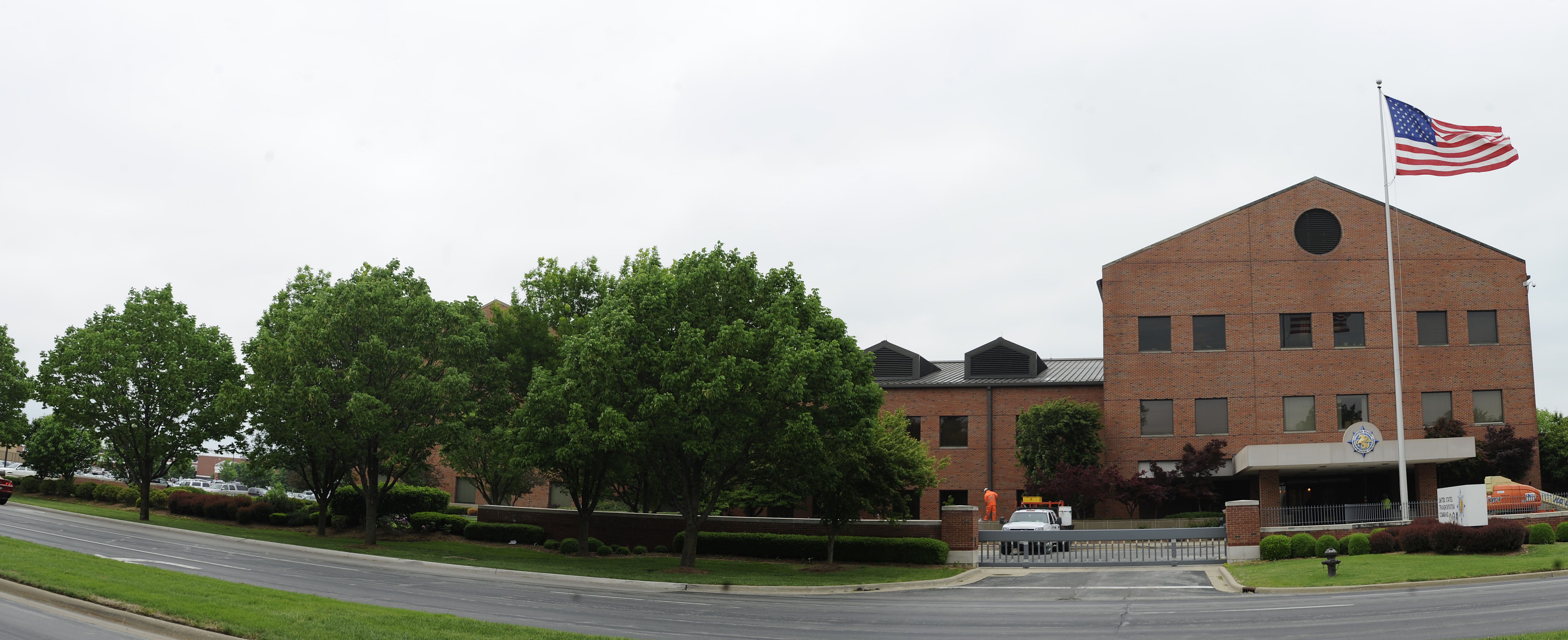 United States Transportation Command Headquarters