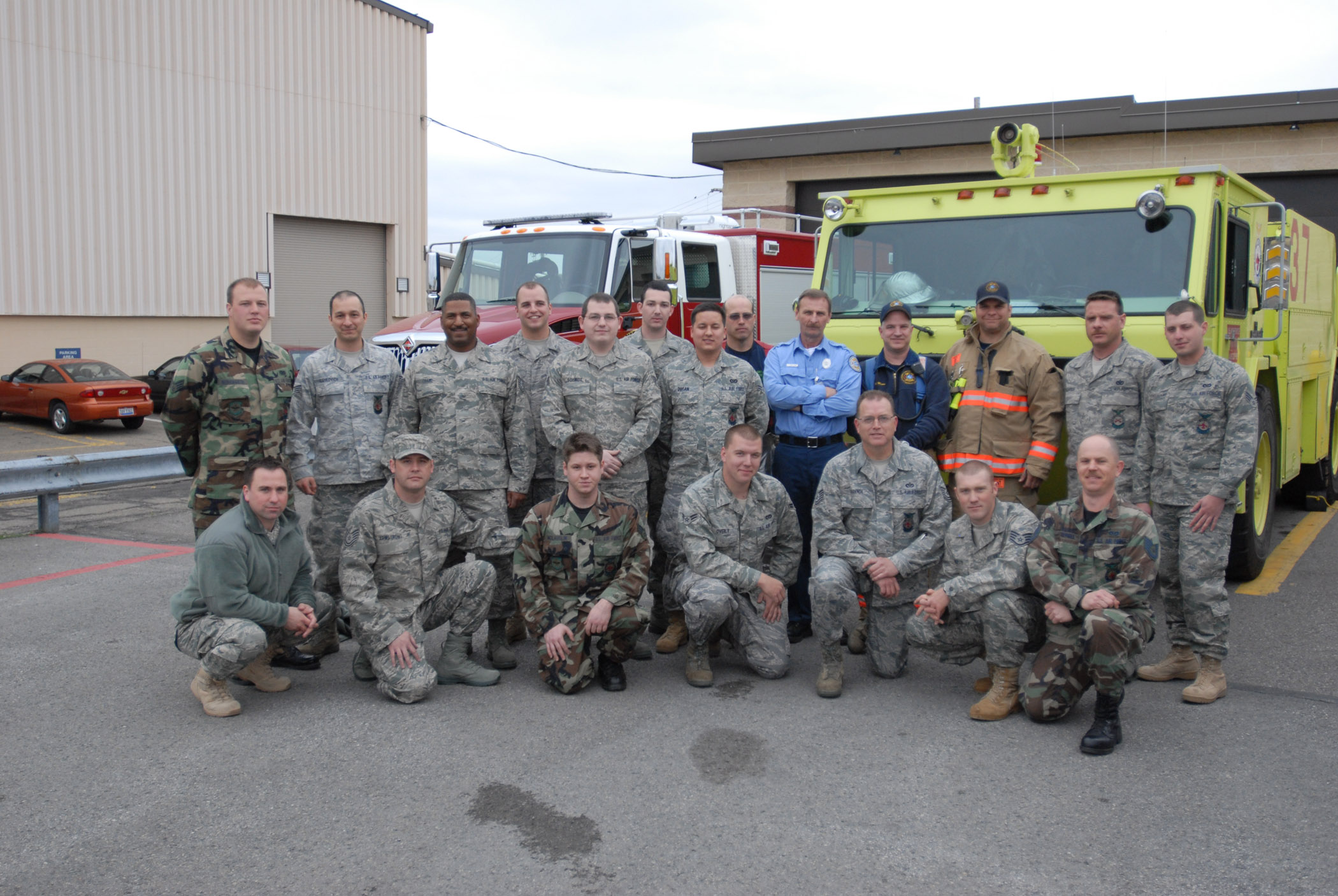 MSA joint mutual aid exercise