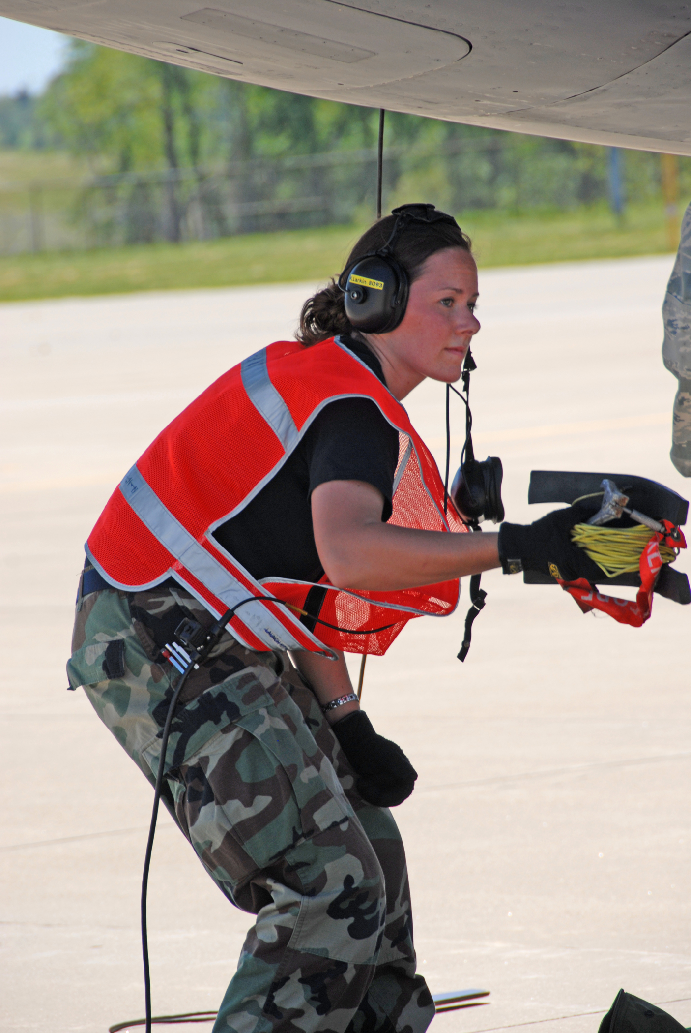 171st Air Refueling Wing Employer Flight