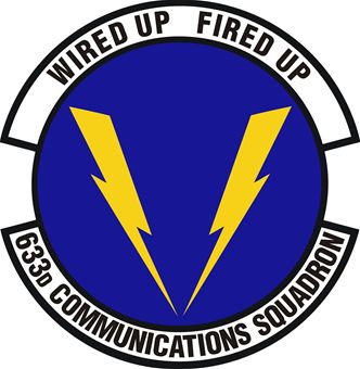 633d Communications Squadron