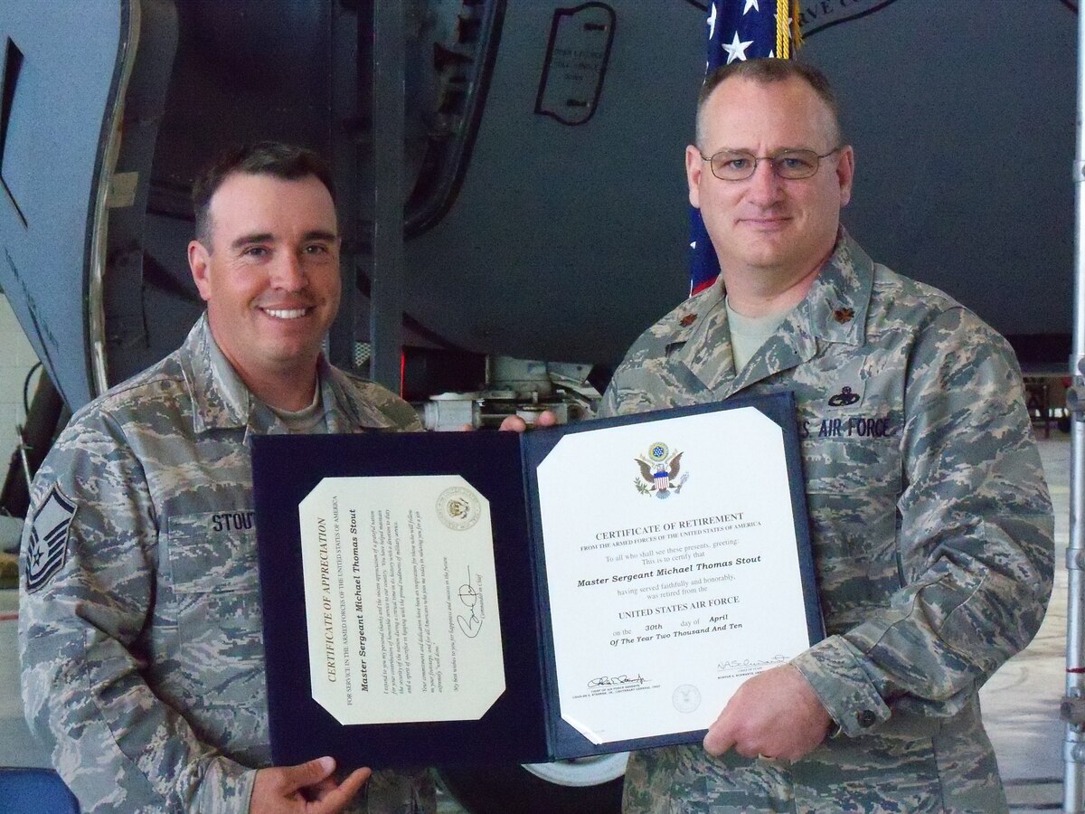 Welcome new members > 916th Air Refueling Wing > Article Display