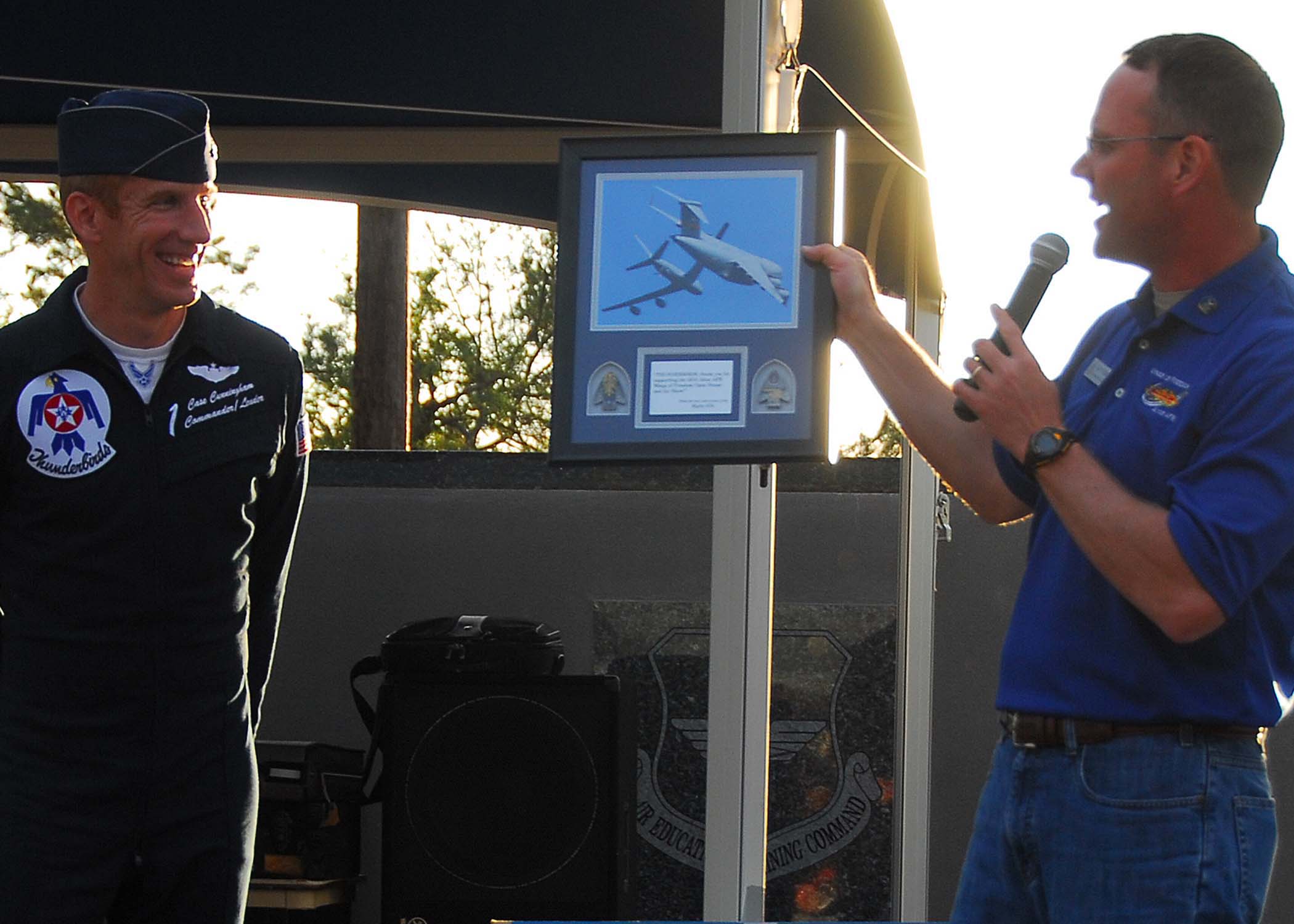 Year of the Air Force Family Day Celebration