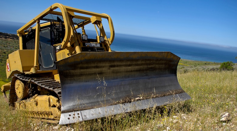 Dozer operators prepare for upcoming fire season > Vandenberg Space ...