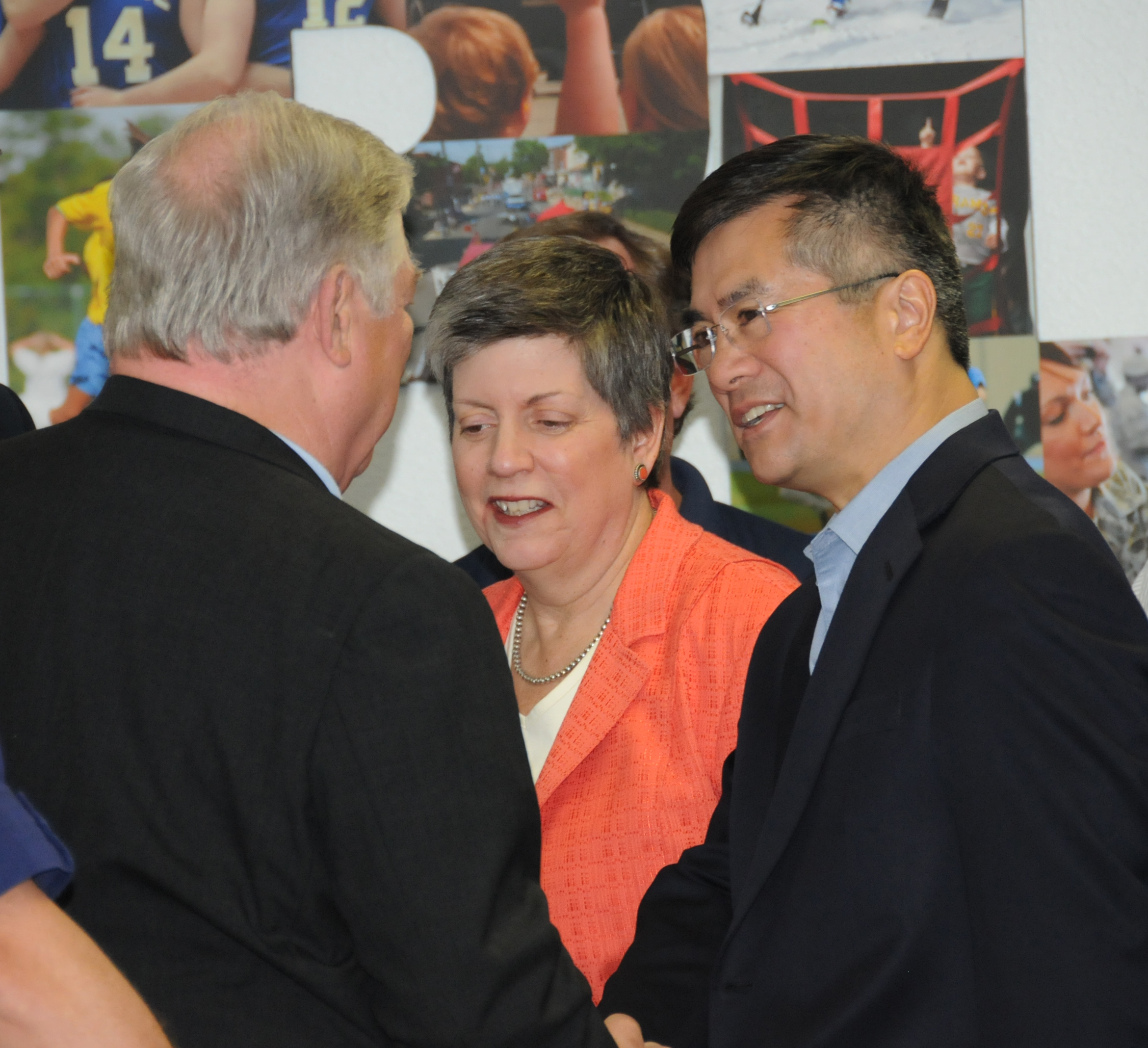 Oil Spill addressed at Keesler