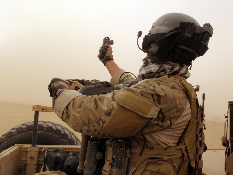 Air Force Special Operations weathermen… enabling Special Operations ...