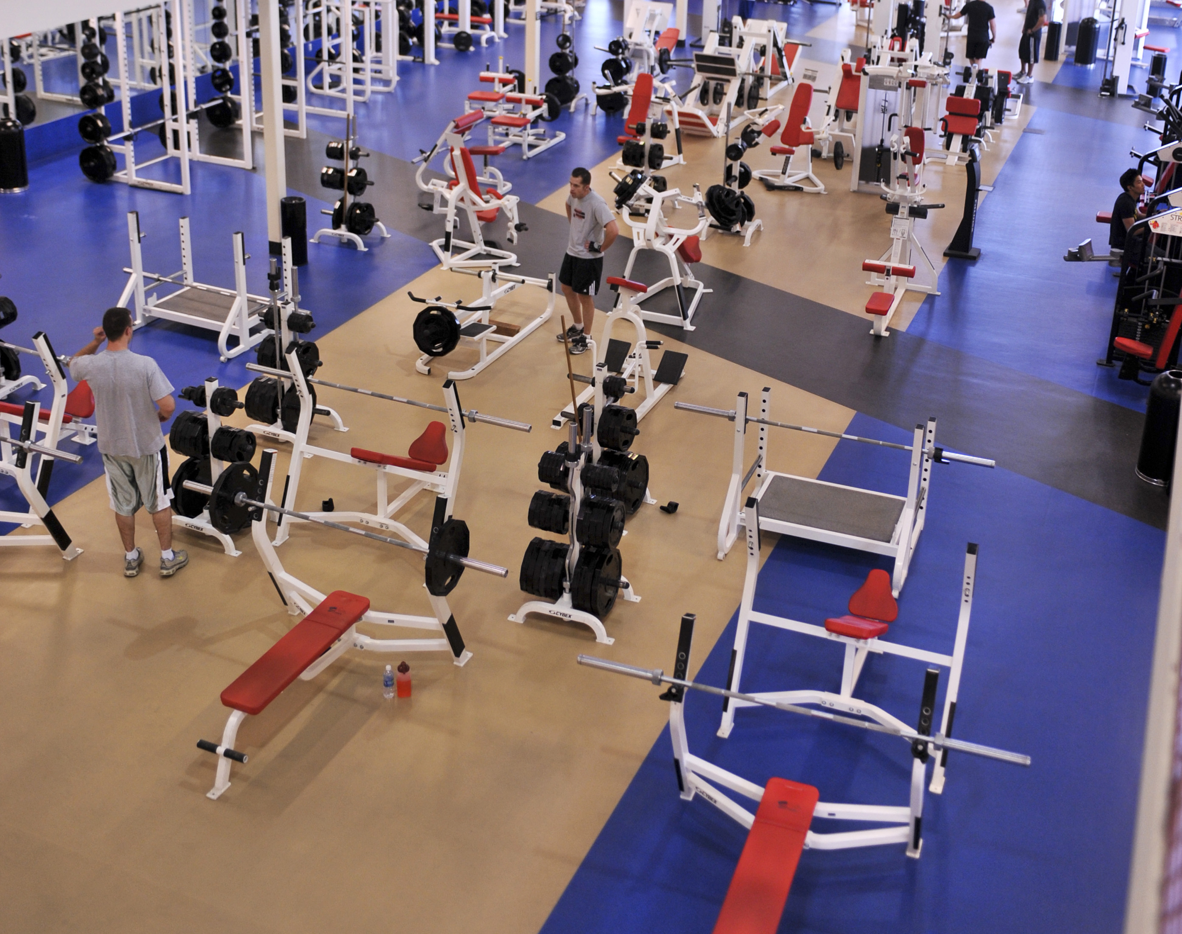 May is National Fitness Month > Joint Base Elmendorf-Richardson > News