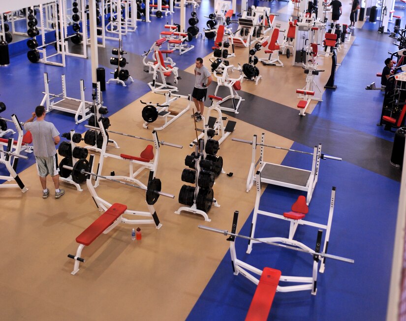 May is National Fitness Month > Joint Base Elmendorf-Richardson > News