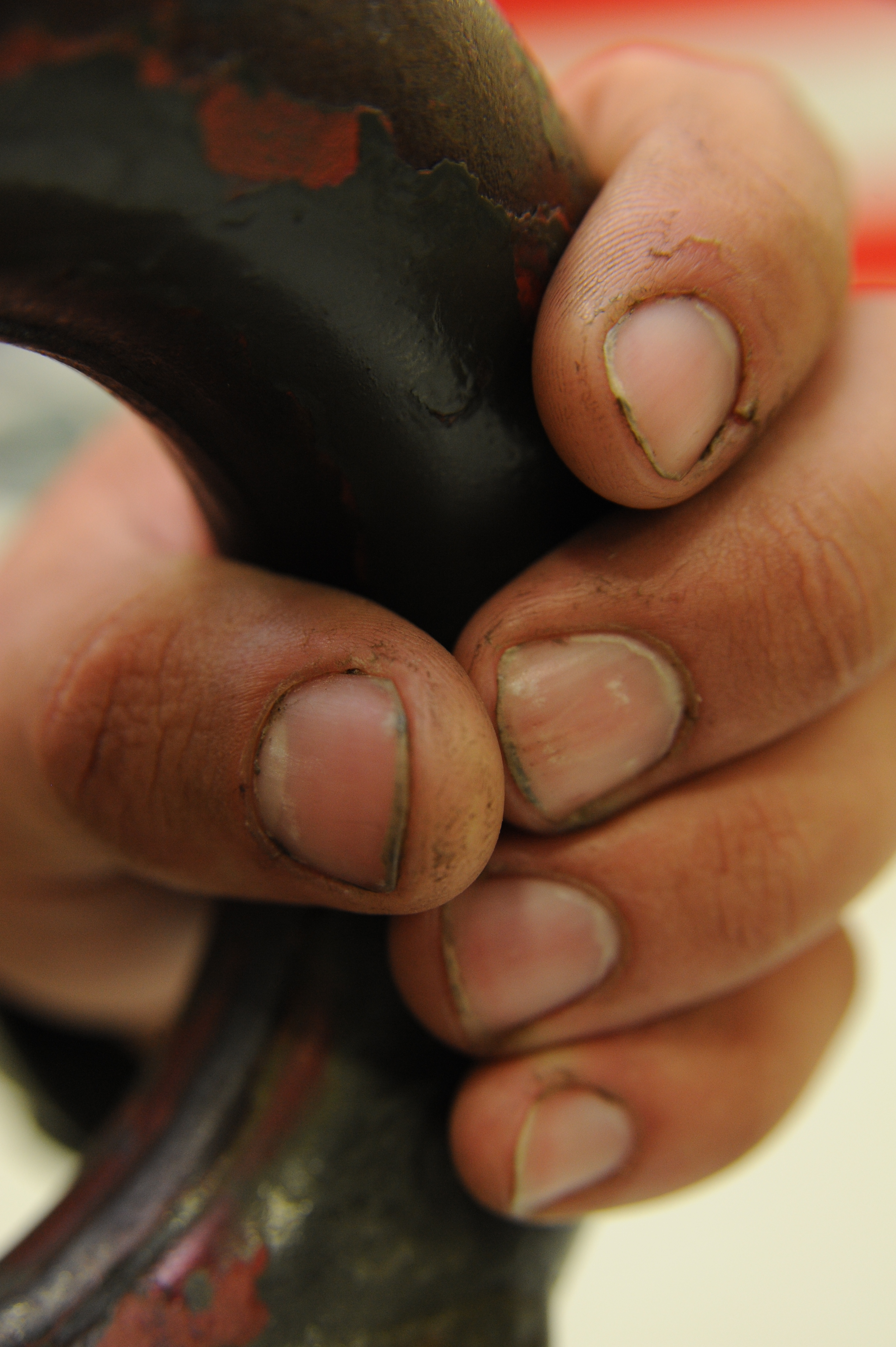 Knucklebuster award banquet recognizes Airmen > McConnell Air Force ...