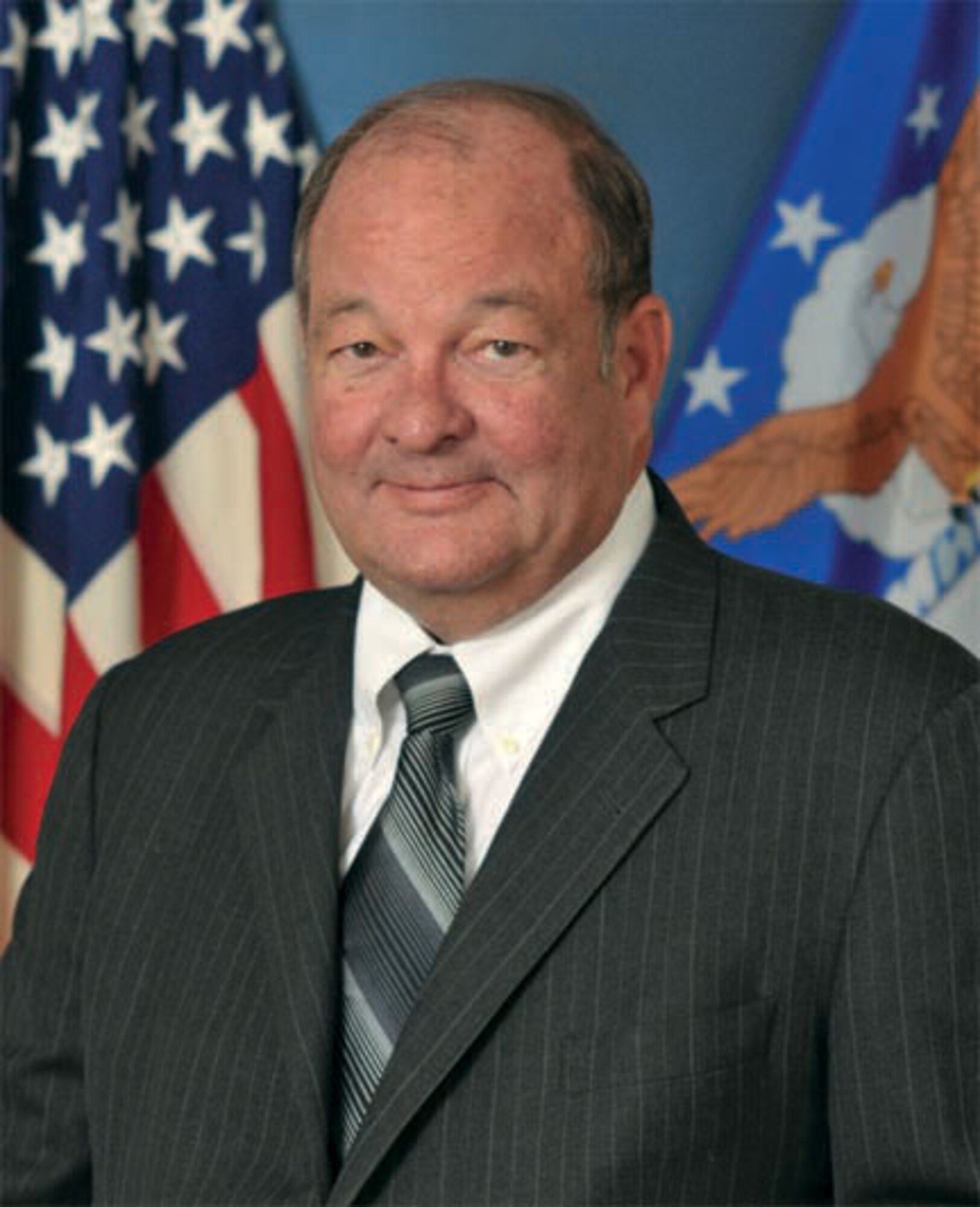 DAVID HAMILTON > Air Force > Biography Display