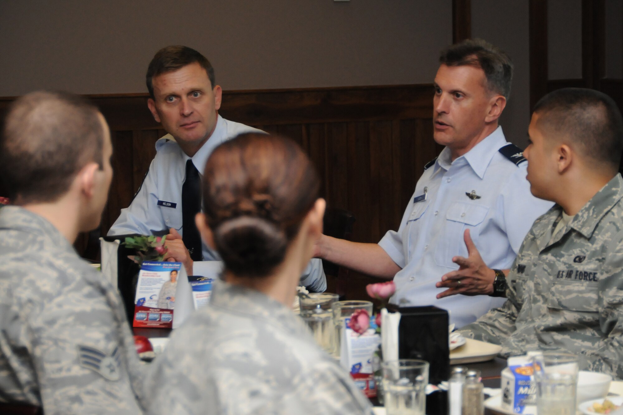 Lunch and learn > 916th Air Refueling Wing > Article Display