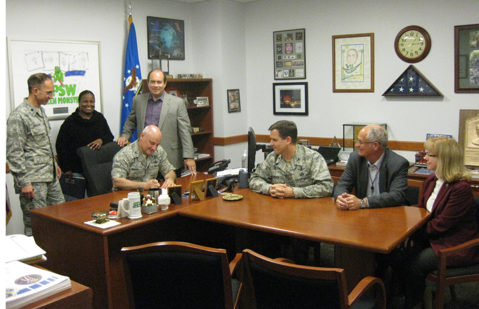 AF Formally Accepts GPS-IIF Satellite > Los Angeles Air Force Base ...