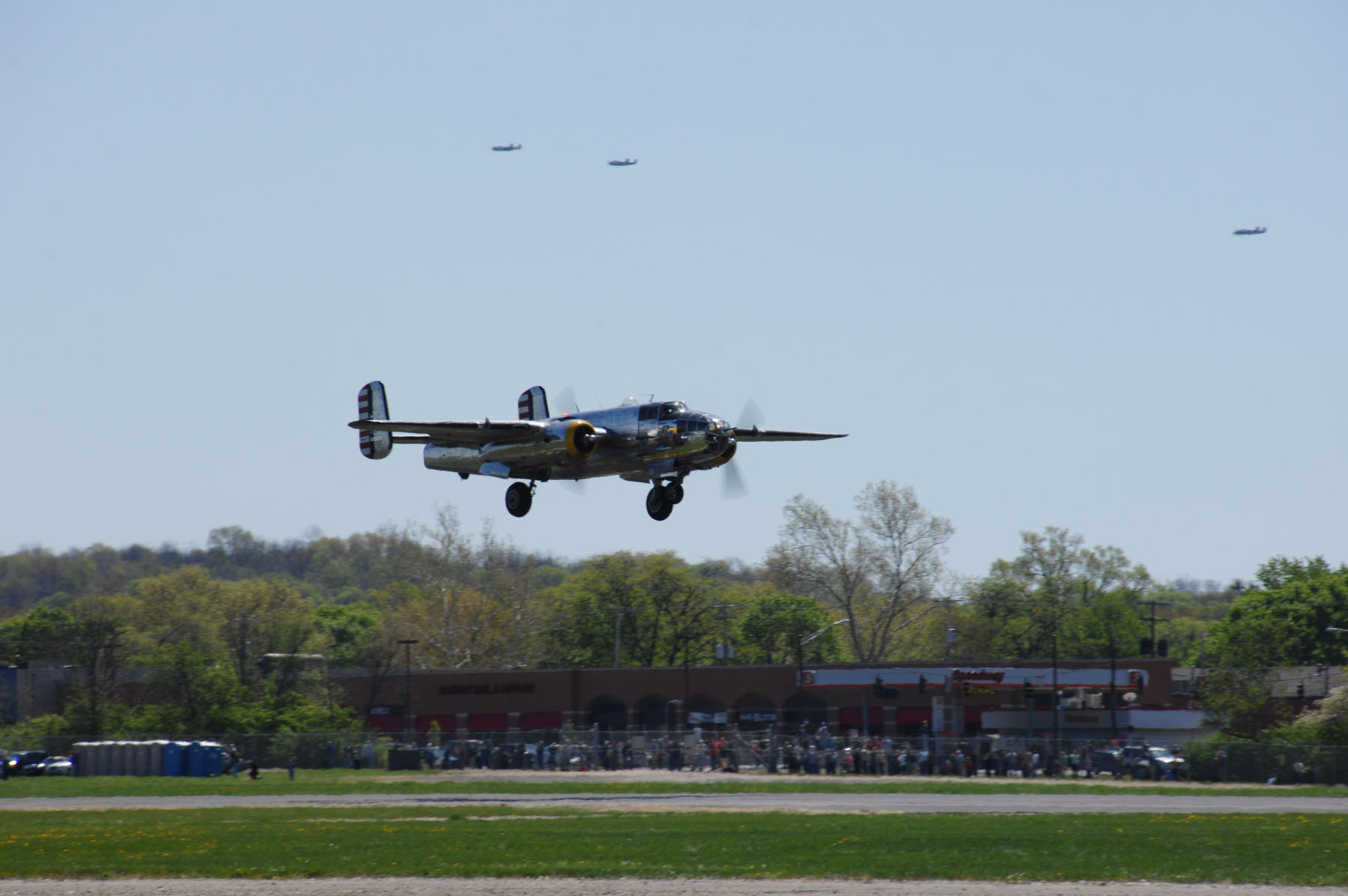 Doolittle Raiders 68th Reunion